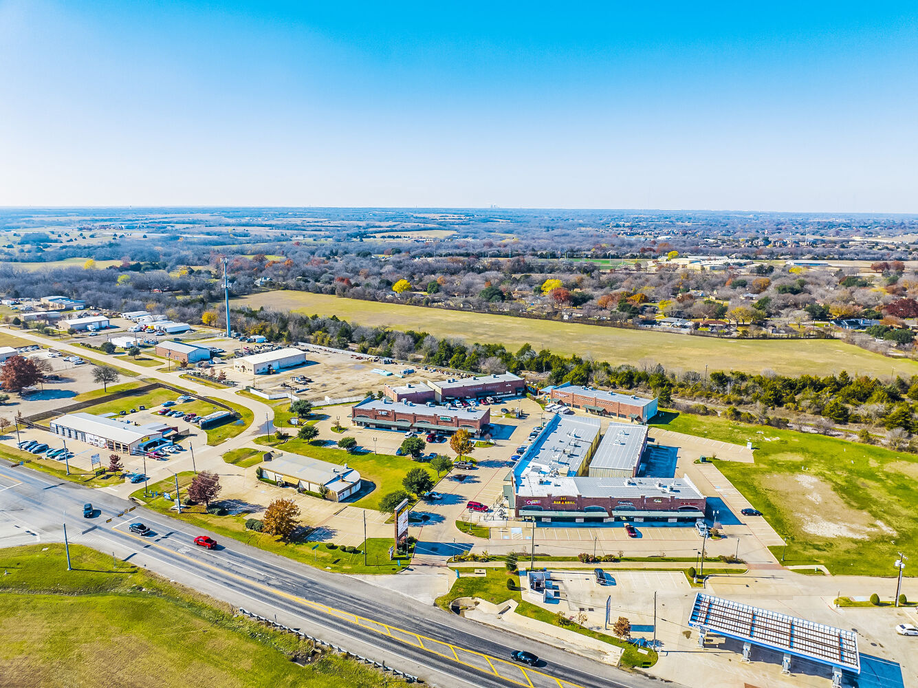 205 S. Main St., Red Oak, TX 75154 | Crexi.com