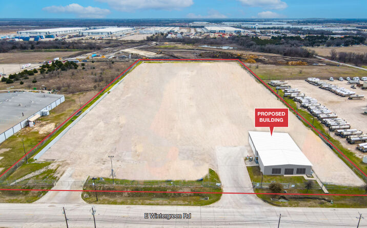 1300 E. Wintergreen Rd., Hutchins, TX 75141 | Crexi.com