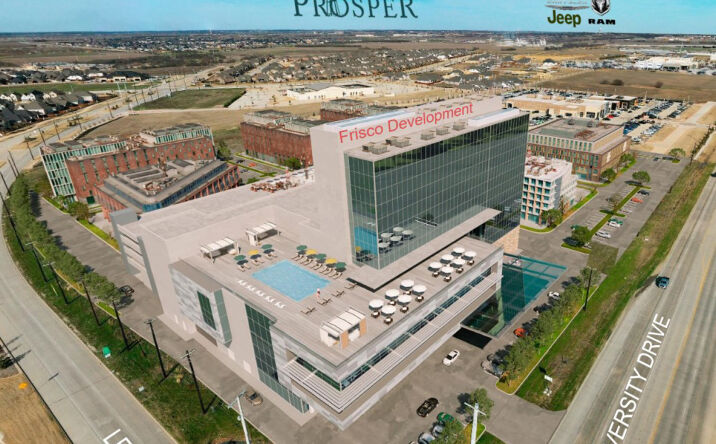 US Highway 380 & Legacy Dr., Prosper, TX 75078 | Crexi.com