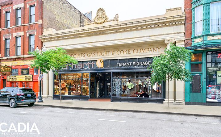 Chicago Retail Space For Rent | Commercial Leasing | Crexi.com