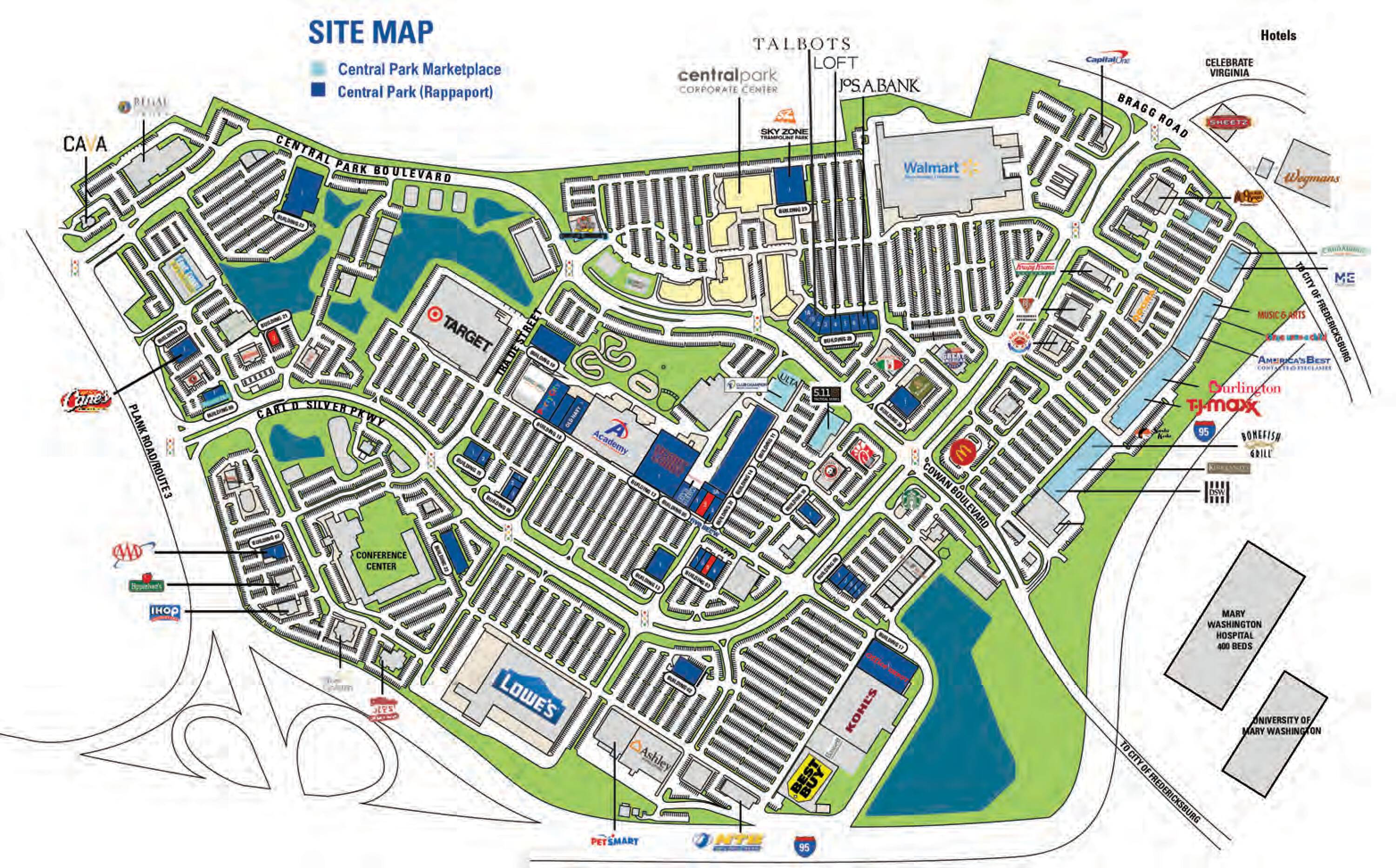 1297 Carl D Silver Pkwy, Fredericksburg, VA 22401 | Crexi.com