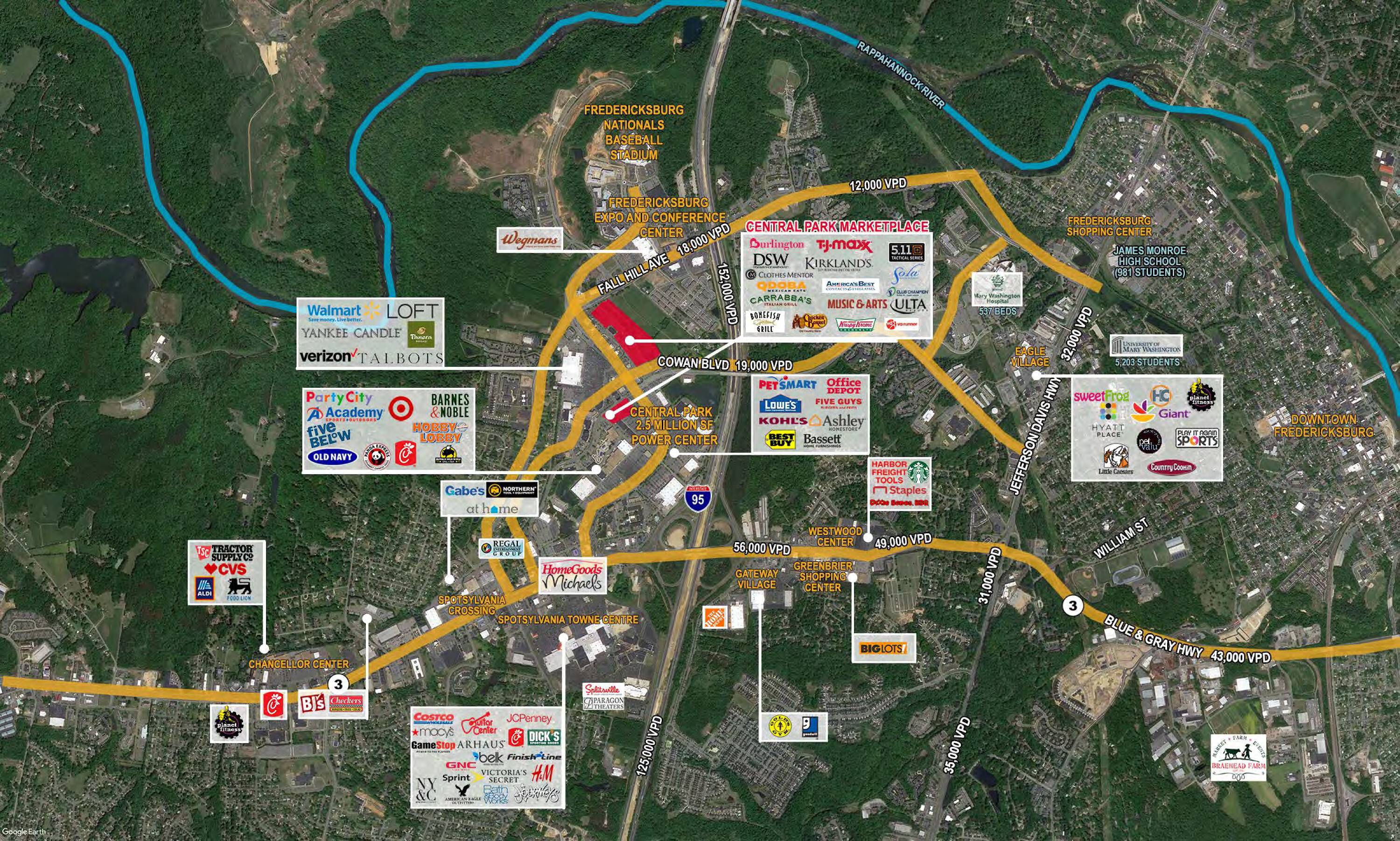 1297 Carl D Silver Pkwy, Fredericksburg, VA 22401 | Crexi.com