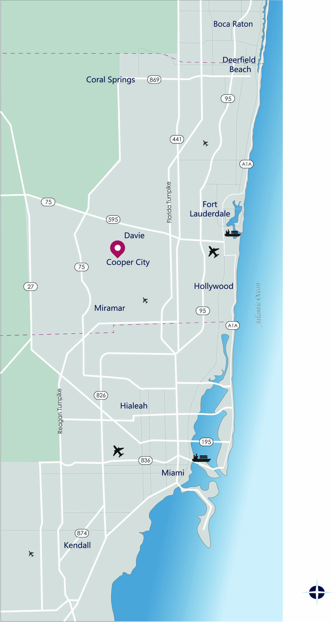 12239-12399 SW 53rd Street, Cooper City, FL 33330 | Crexi.com