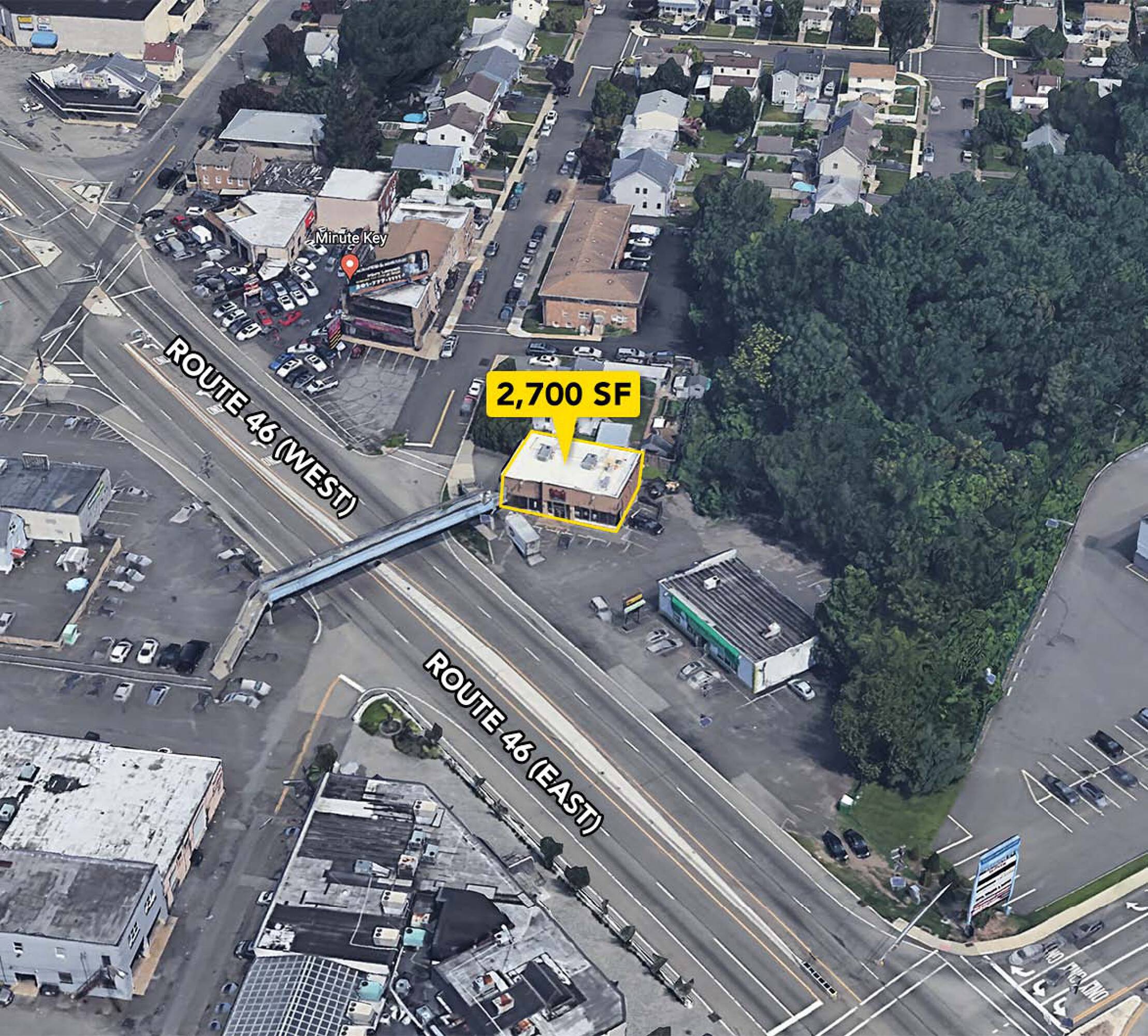 165 Route 46, Saddle Brook, NJ 07663 | Crexi.com