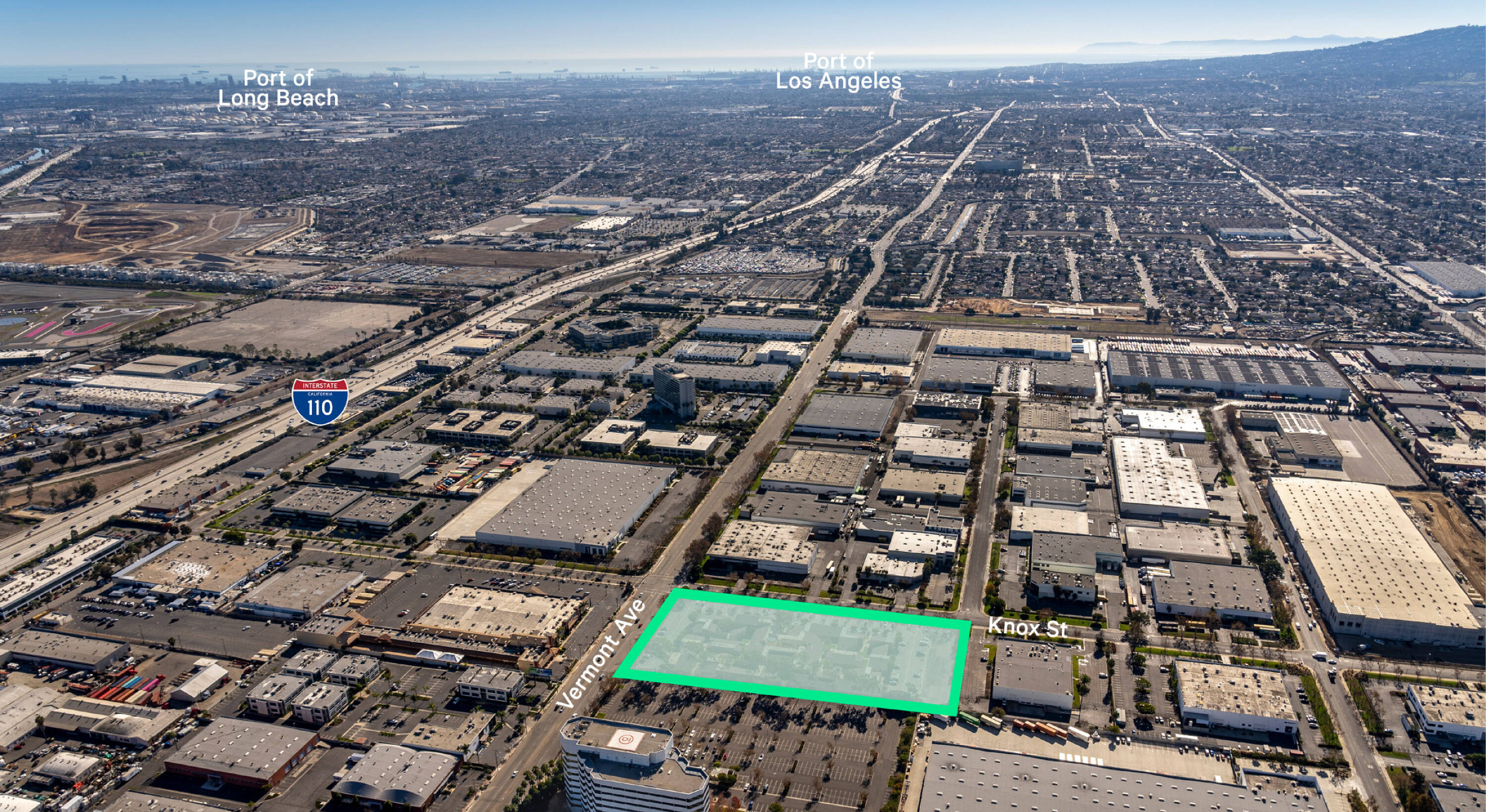 19401 S Vermont Ave, Los Angeles, CA 90502 | Crexi.com