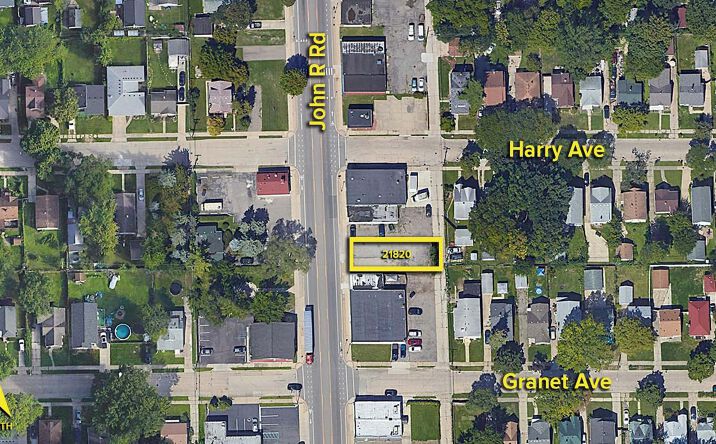 21820 John R Rd, Hazel Park, MI 48030 | Crexi.com