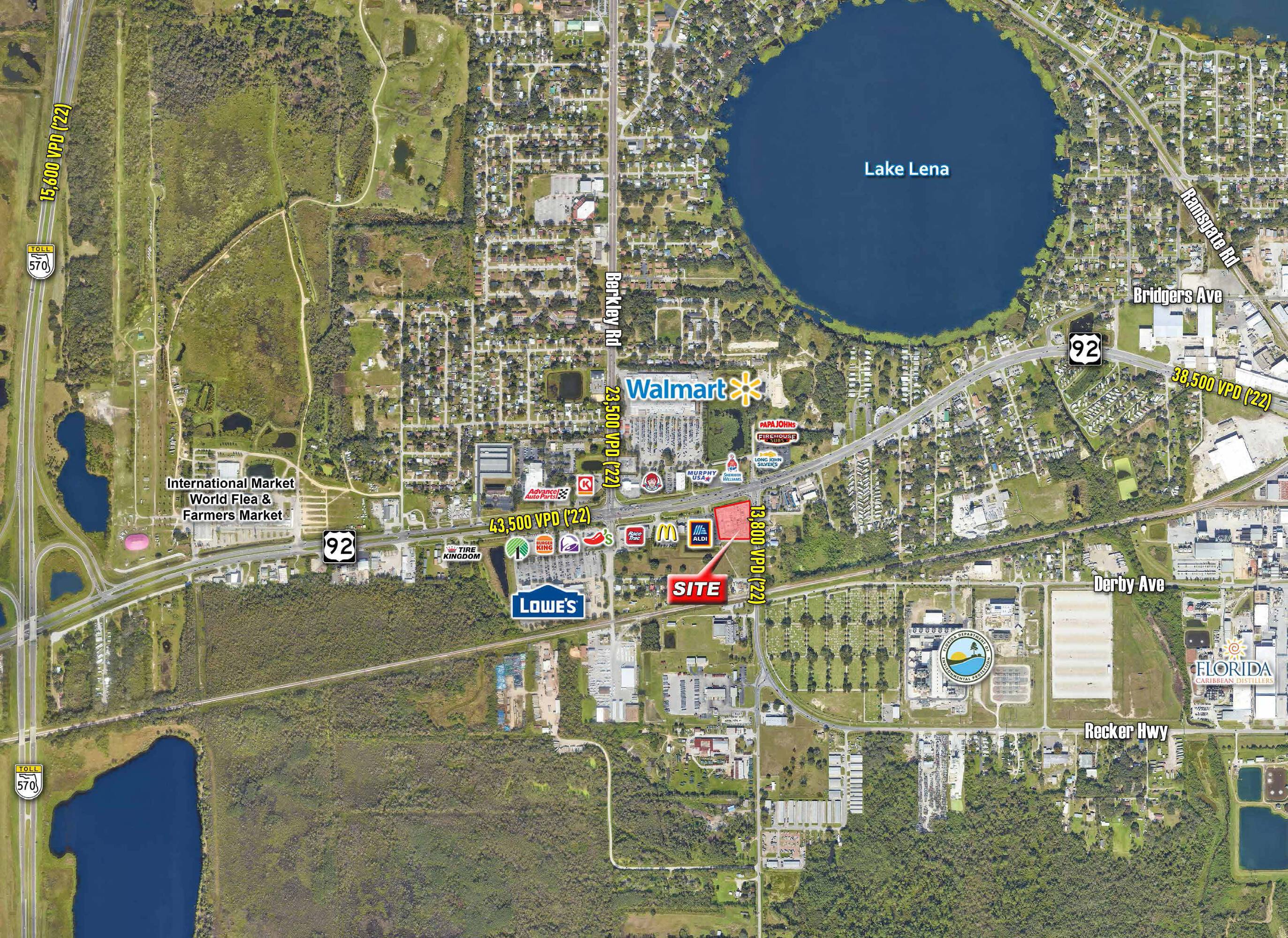 2105 US-92, Auburndale, FL 33823 | Crexi.com