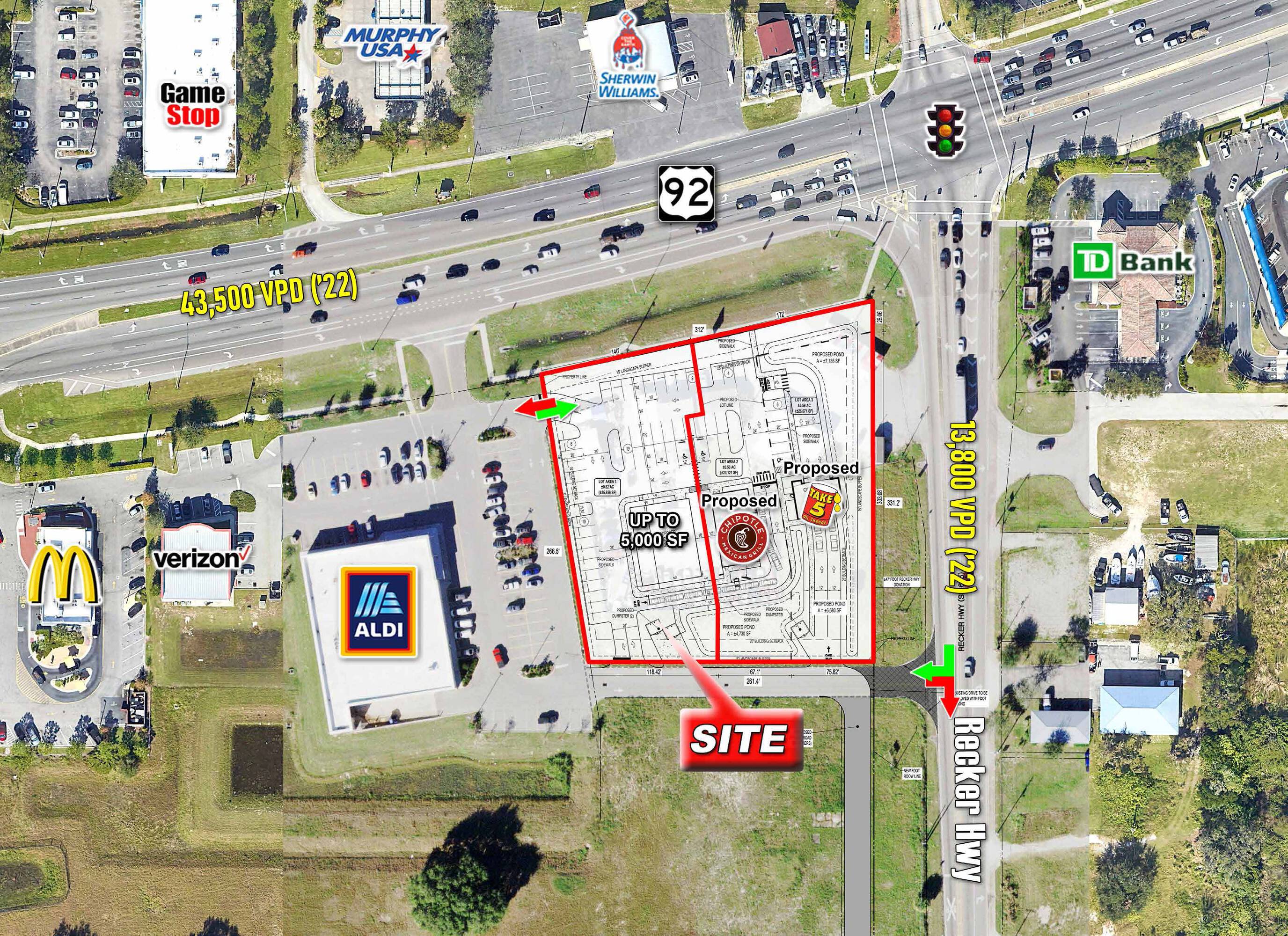 2105 US-92, Auburndale, FL 33823 | Crexi.com