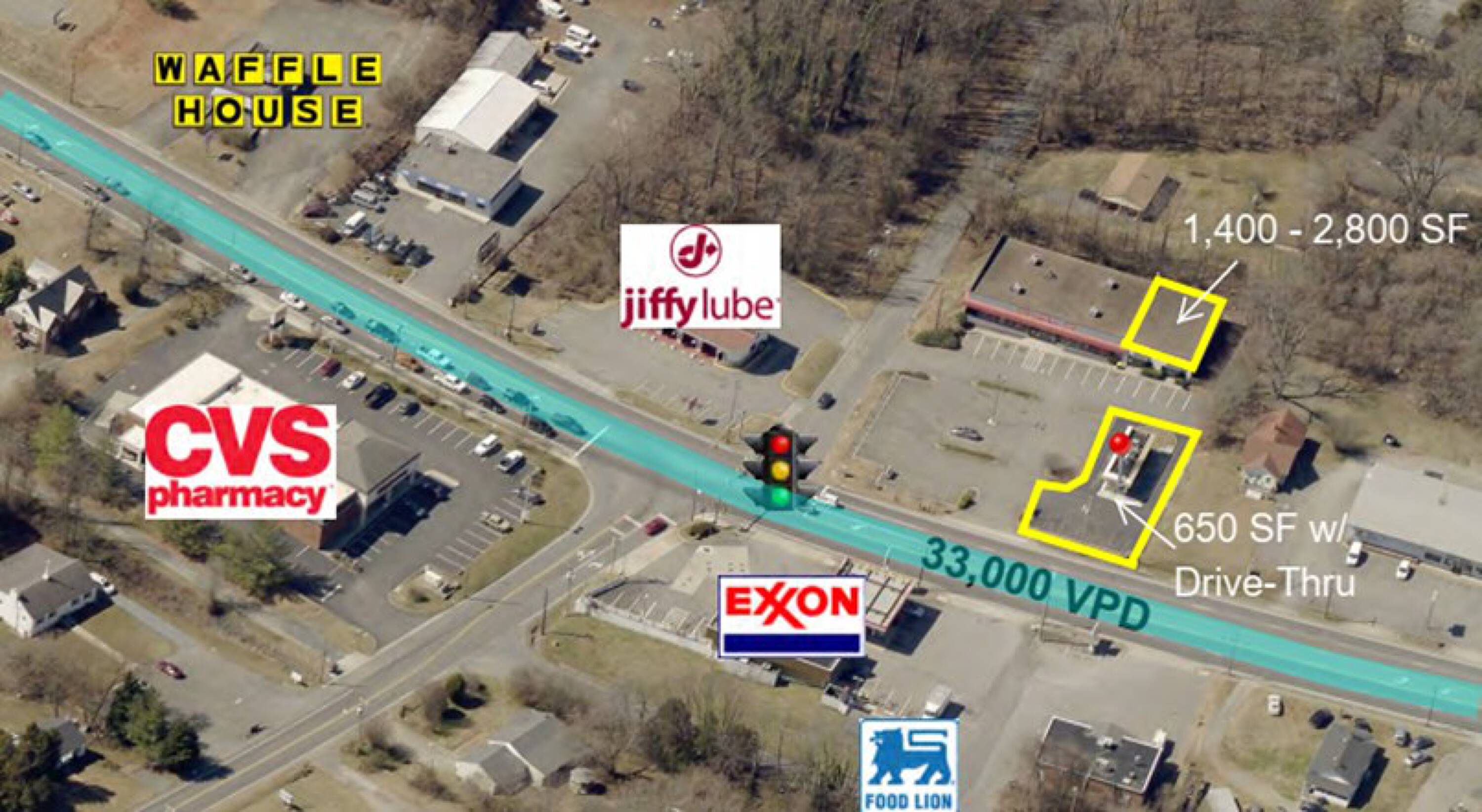 4842 S Amherst Hwy, Madison Heights, VA 24572 | Crexi.com