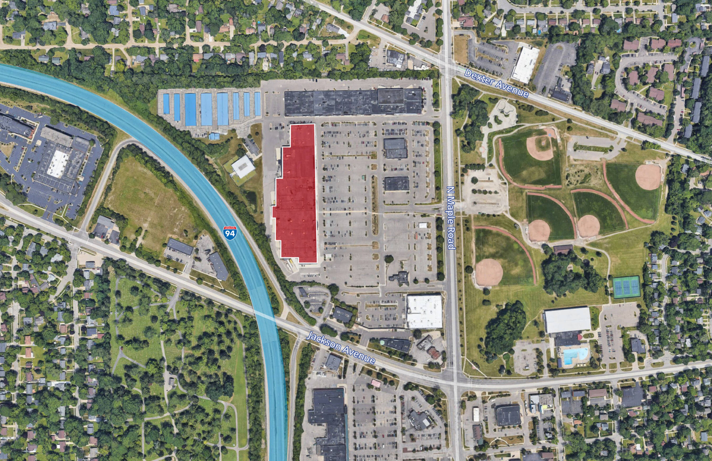 217 N MAPLE RD Ann Arbor MI 48103-2823 APN: 09-08-25-102-016 | Crexi.com