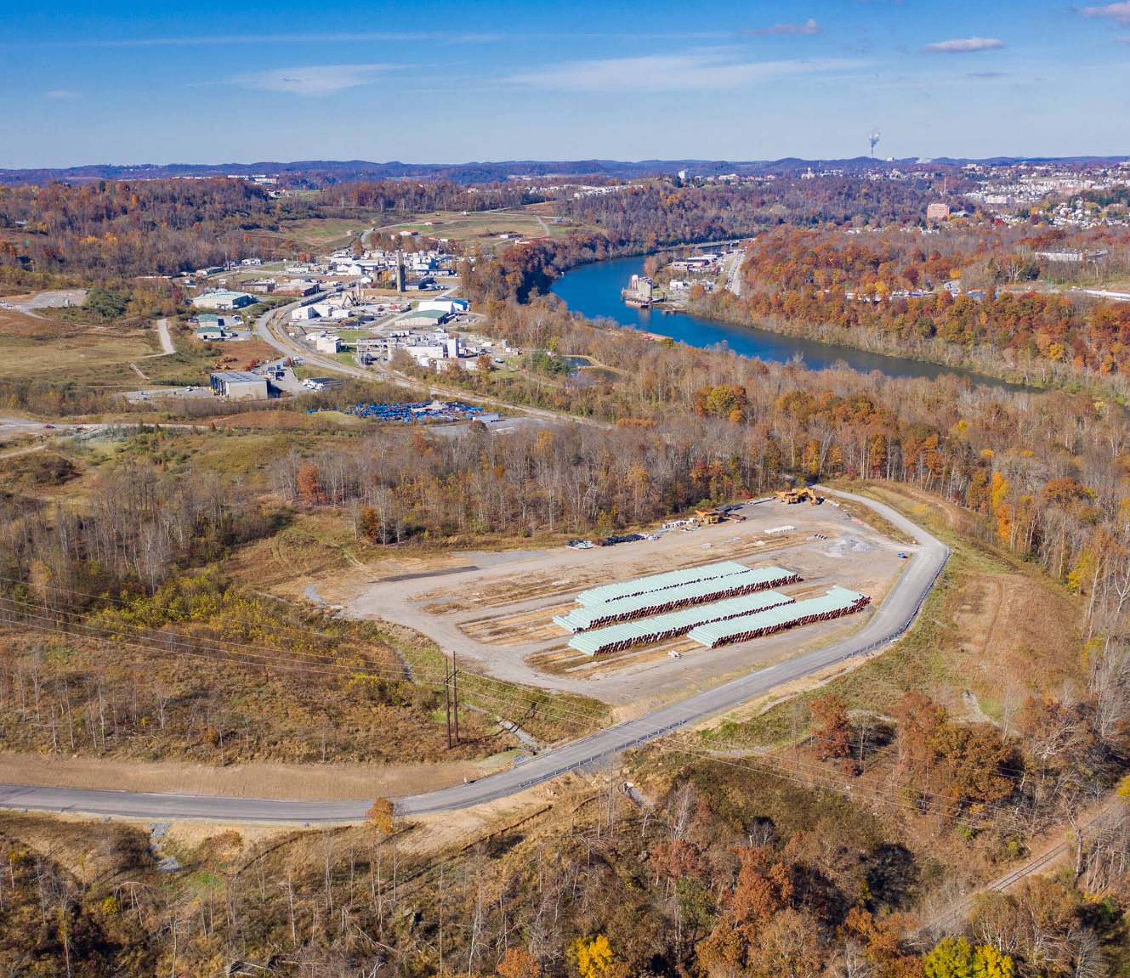 Morgantown Industrial Park, Westover, WV 26501 | Crexi.com
