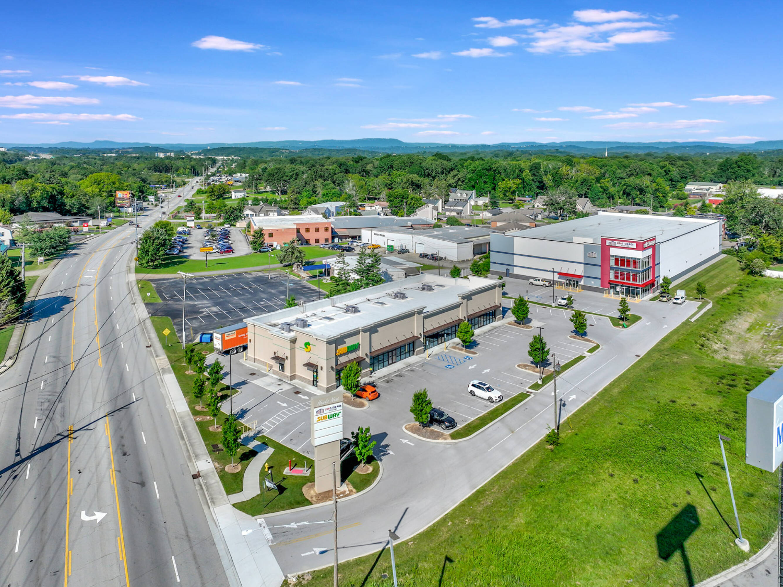 7635 LEE HWY Chattanooga TN 37421-1659 APN: 139G D 005 | Crexi.com