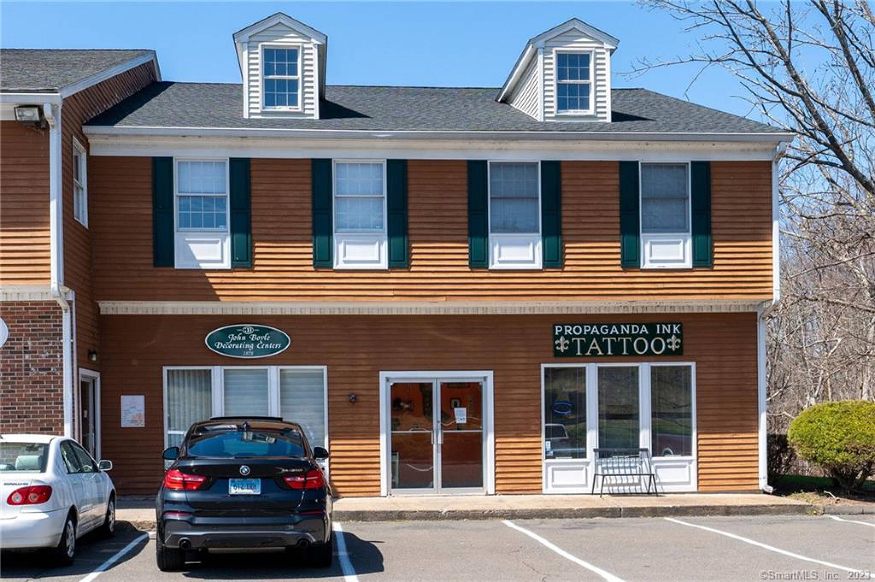 550 N MAIN ST Southington CT 06489-2025 APN: 09003131-133069 | Crexi.com