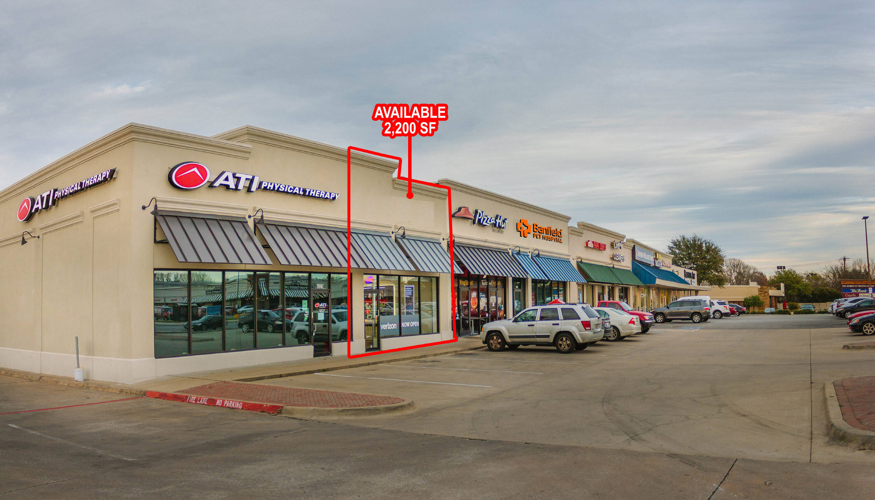 6029 Forest Ln, Dallas, TX 75230 | Crexi.com