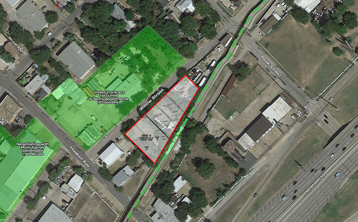 4112 Willow St, Dallas, TX 75226 | Crexi.com