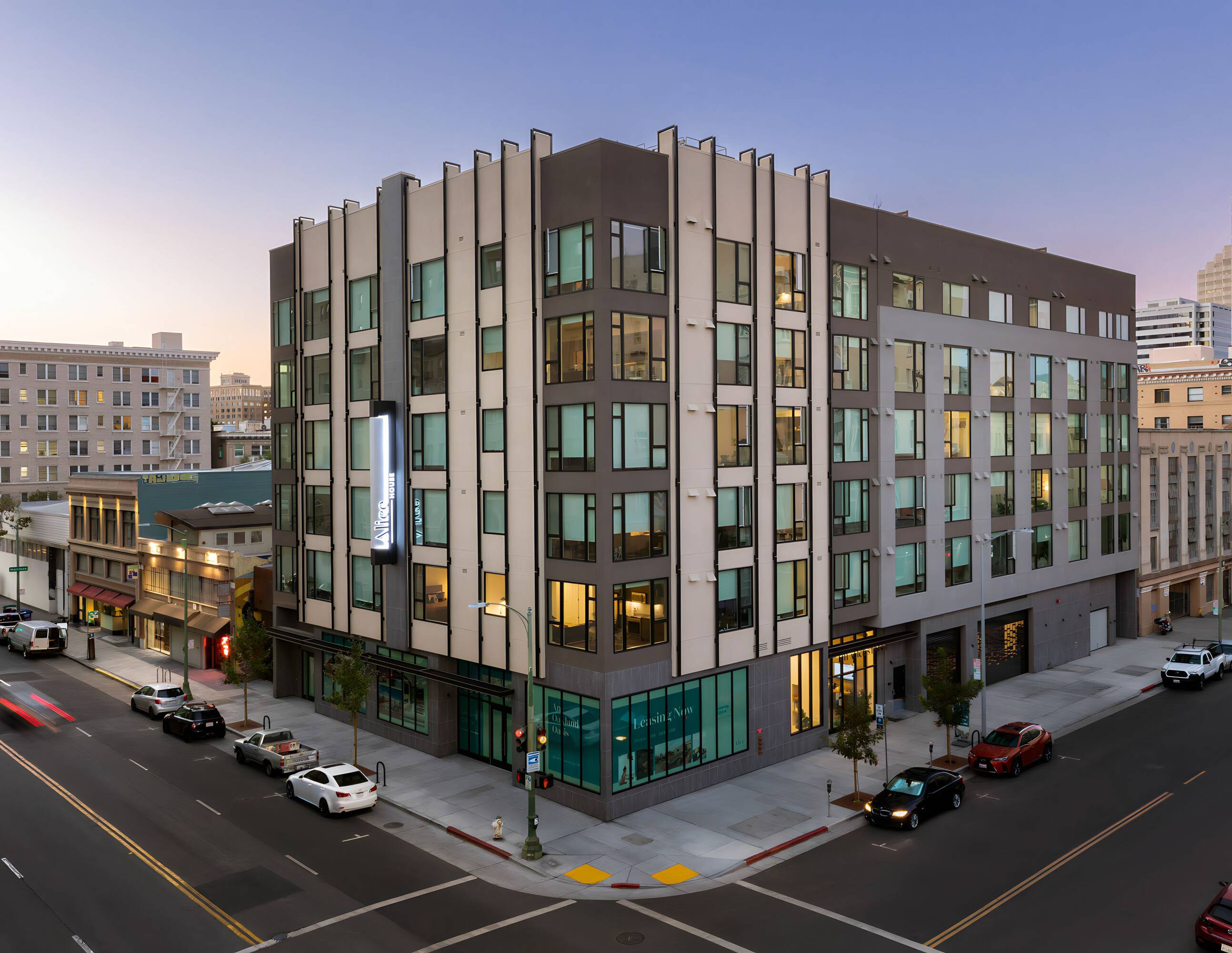 Alice St, Oakland, CA 94612 | Crexi.com