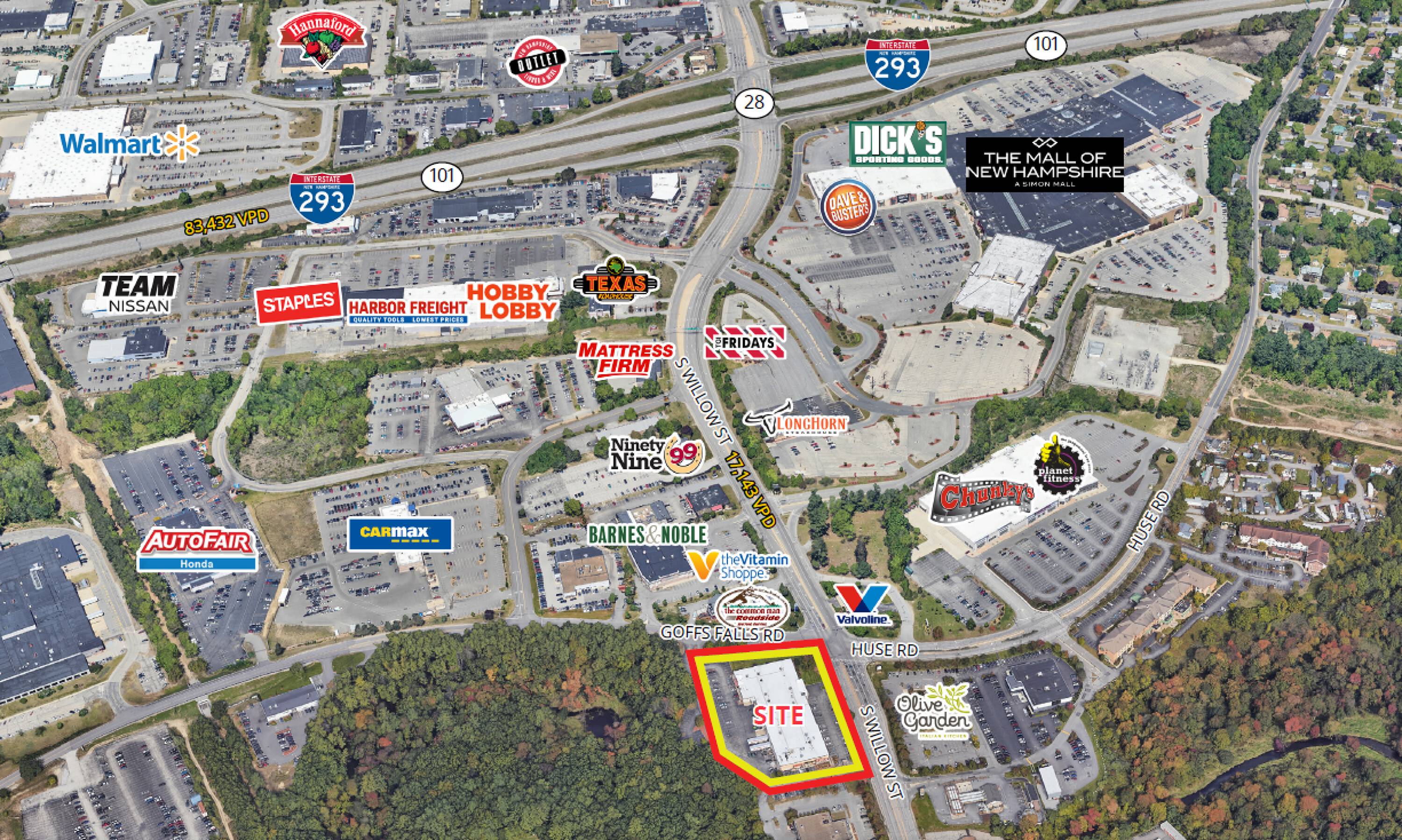 1875 S Willow St, Manchester, NH 03103 | Crexi.com