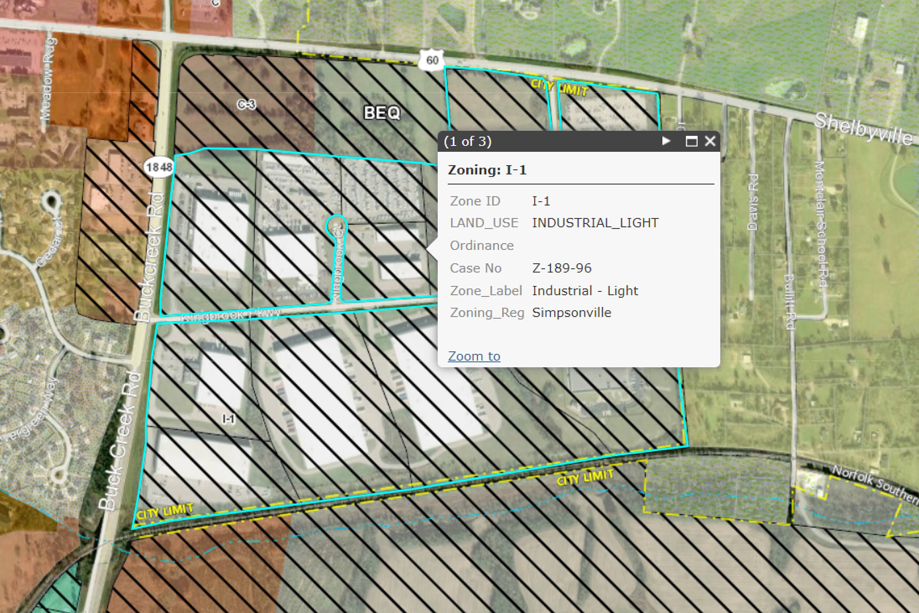 40 Kingbrook Pkwy, Simpsonville, KY 40067 | Crexi.com