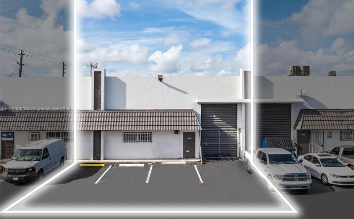 Miami Industrial Space For Rent | Commercial Leasing | Crexi.com