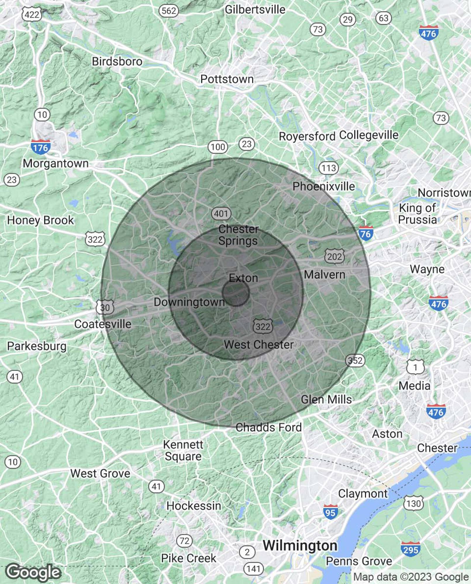 315 S Whitford Rd, Exton, PA 19341 | Crexi.com