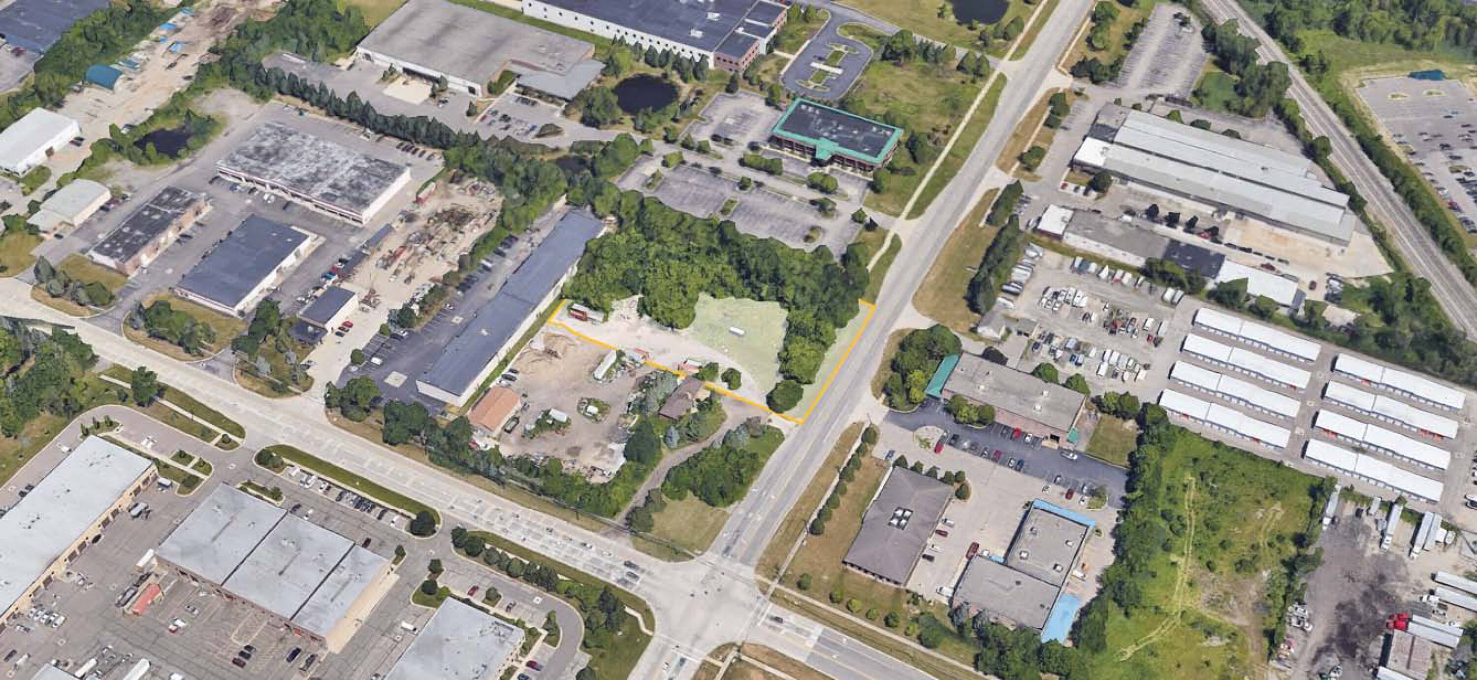 29639 BECK RD Wixom MI 48393-2833 APN: 2205476039 | Crexi.com