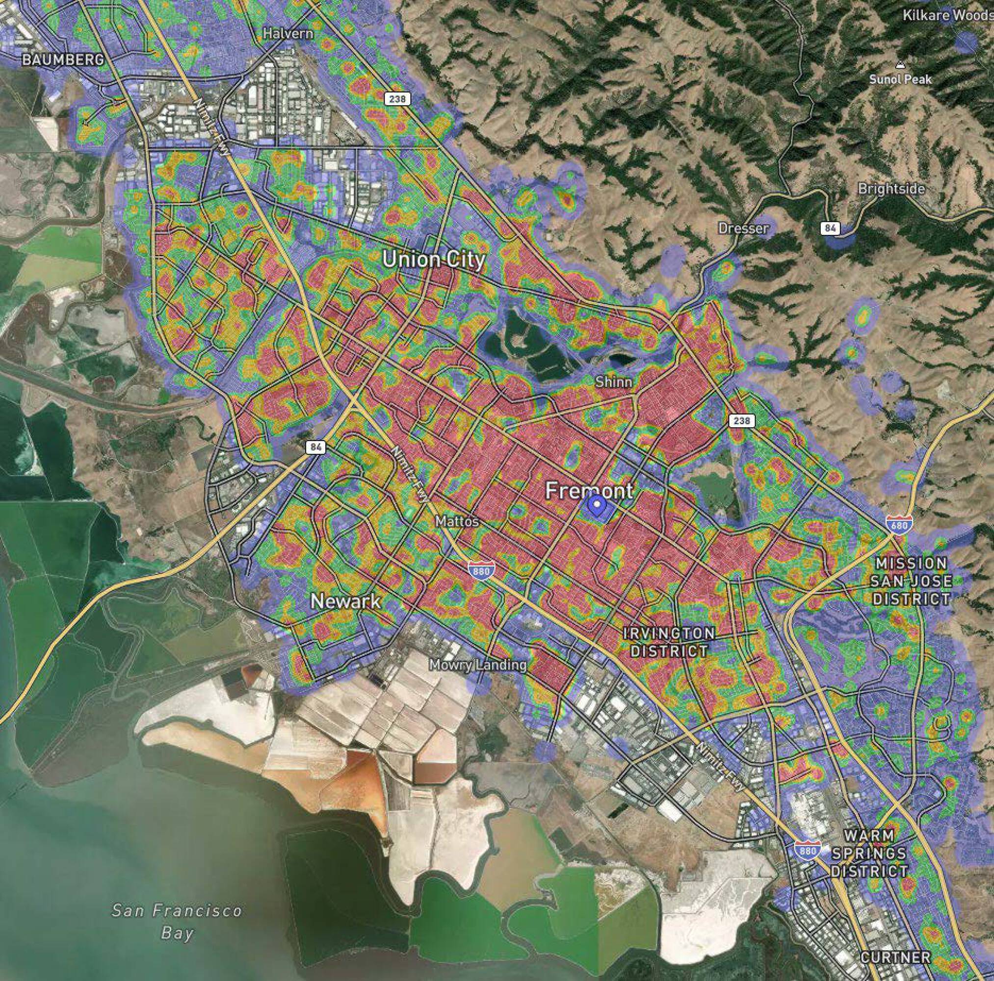 39221 Fremont Hub, Fremont, CA 94538 | Crexi.com