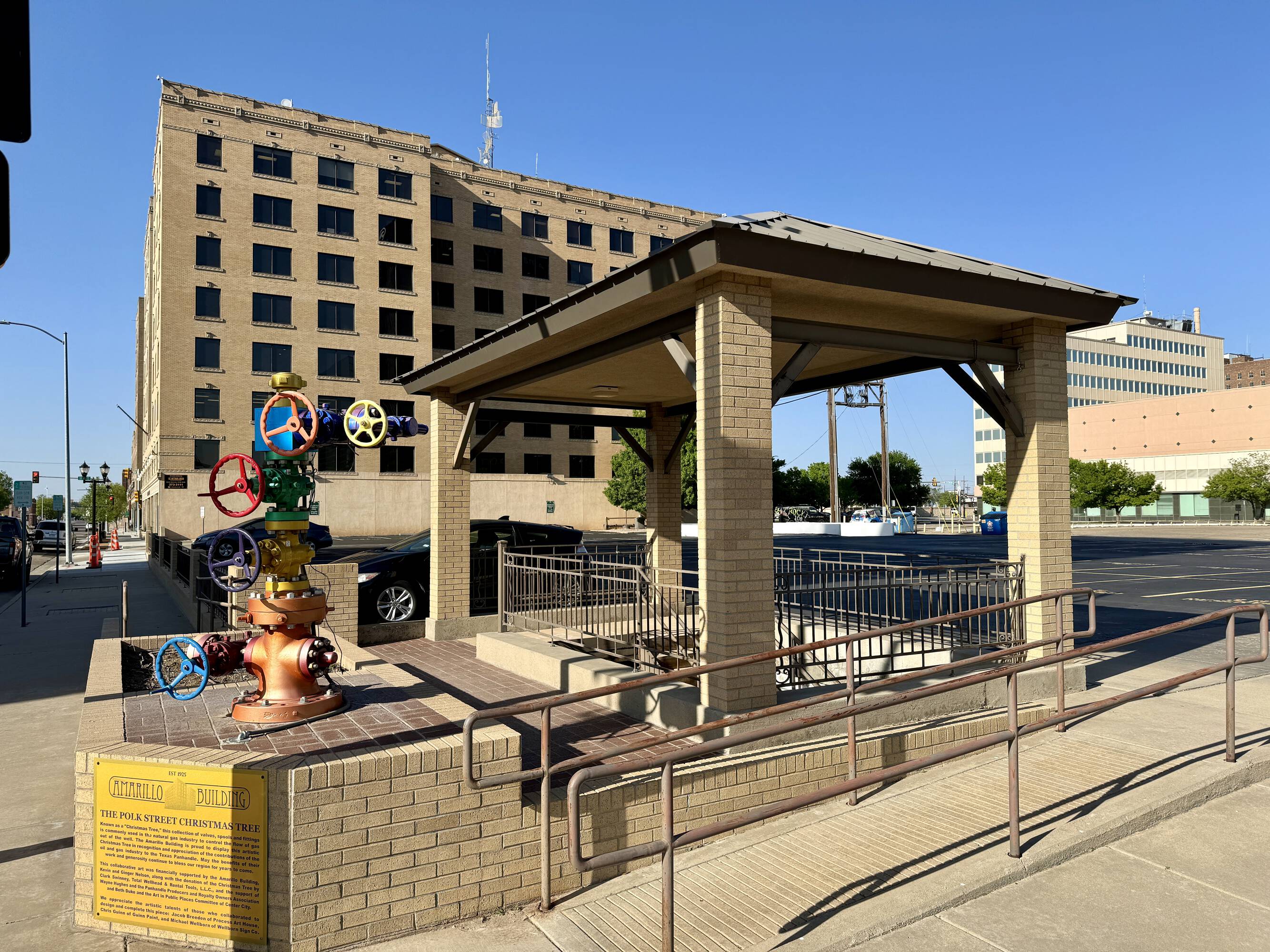 301 S Polk St, Amarillo, TX 79101 | Crexi.com