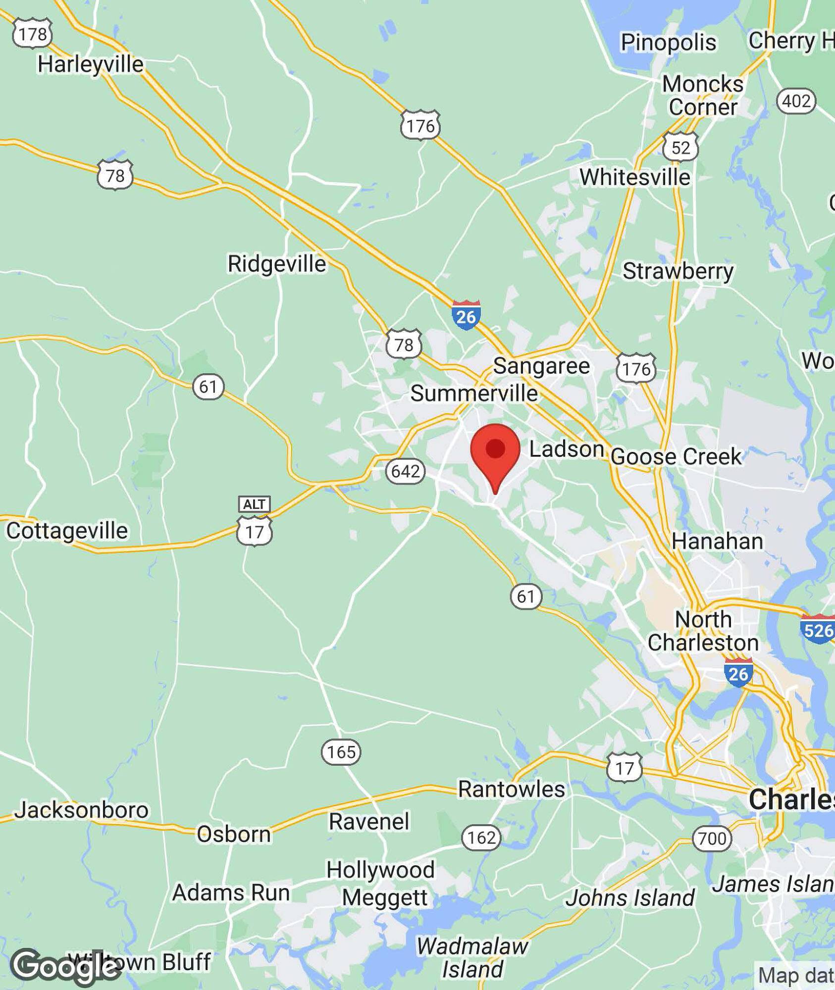 4500 Ladson Rd, Summerville, SC 29485 | Crexi.com