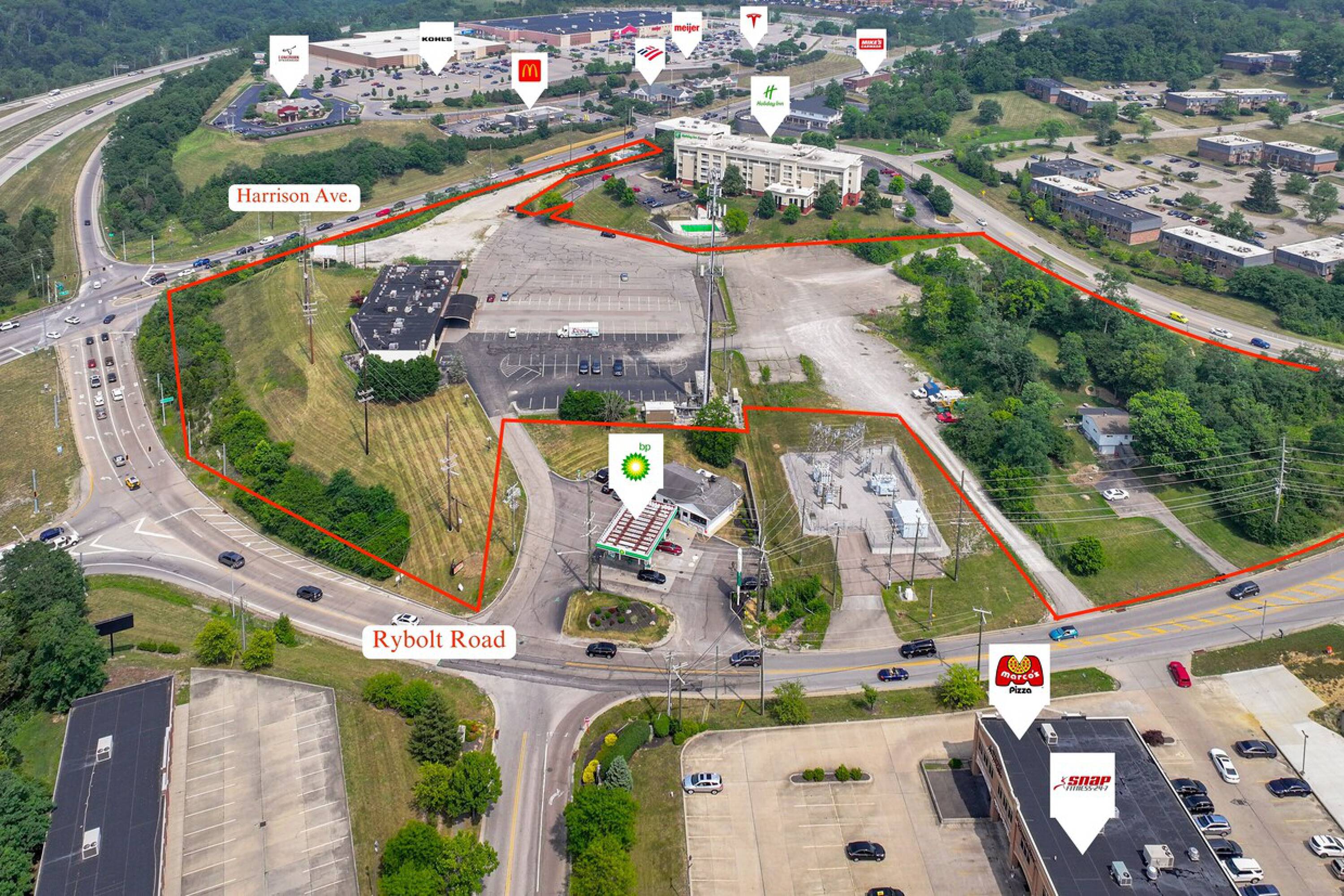 5510 Rybolt Rd, Cincinnati, OH 45248 | Crexi.com