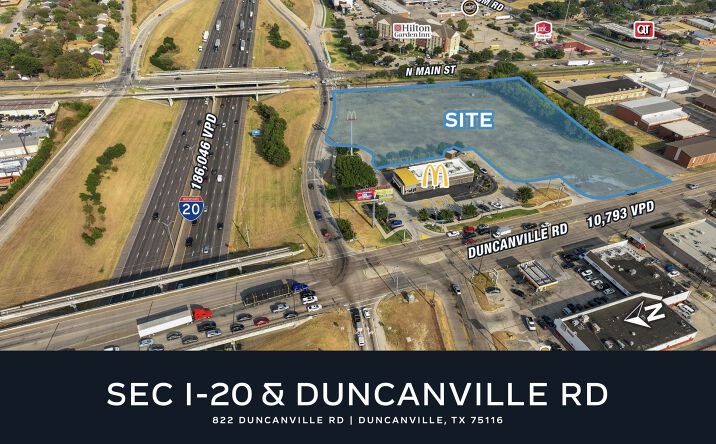 822 Duncanville Rd, Duncanville, TX 75116 | Crexi.com