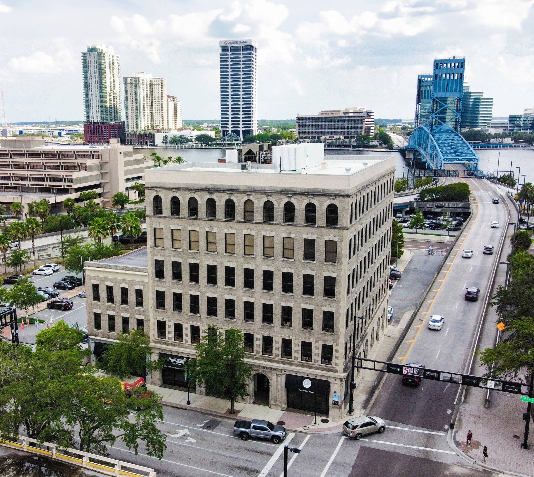 6 E Bay St, Jacksonville, FL 32202 | Crexi.com