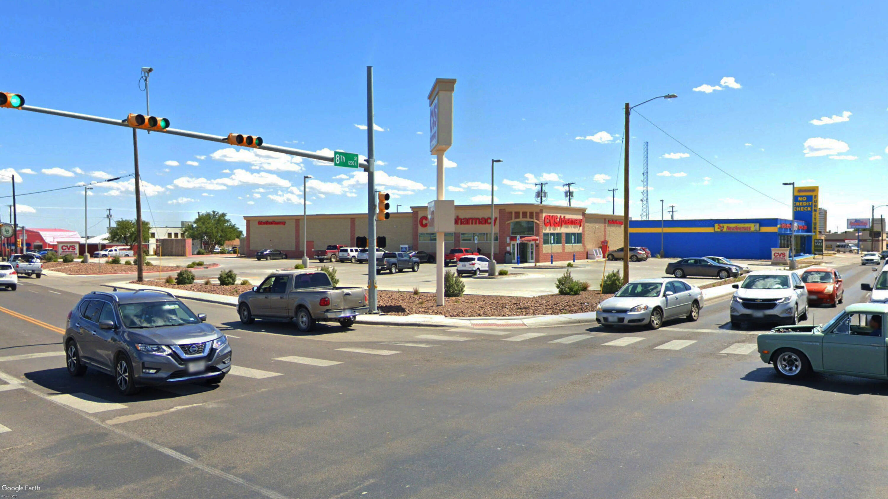 1230 E 8th St, Odessa, TX 79761 | Crexi.com