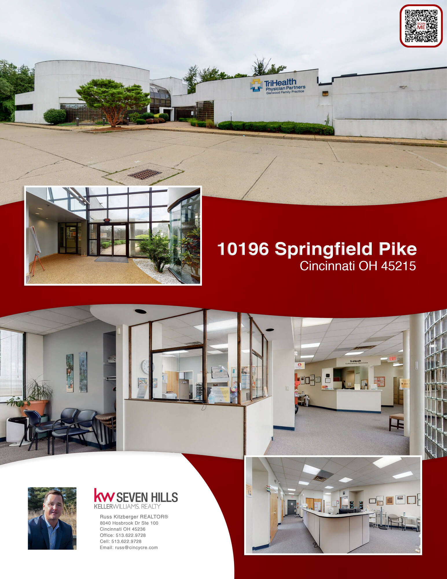 10196 Springfield Pike, Cincinnati, OH 45215 | Crexi.com