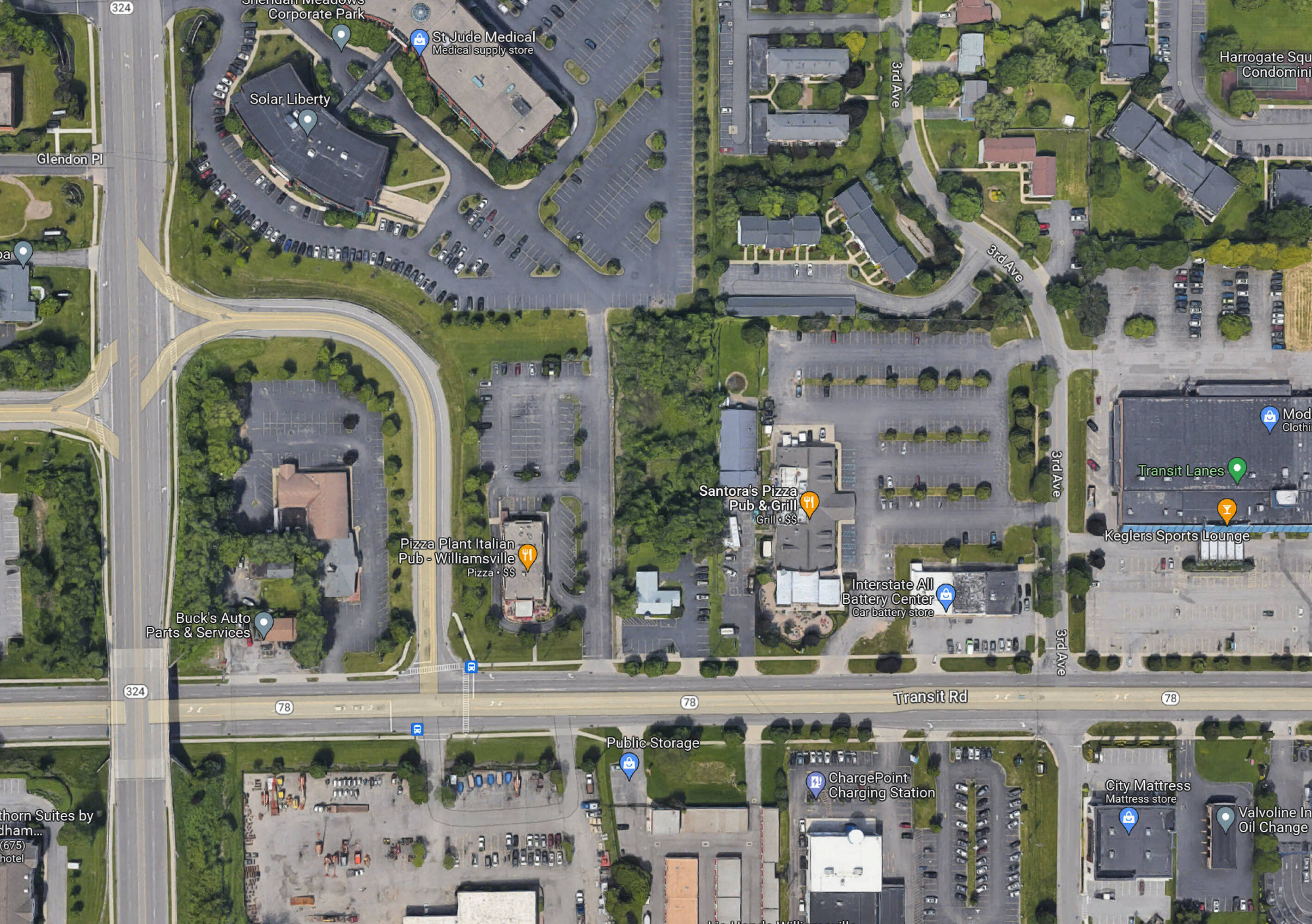 7780 Transit Rd, Buffalo, NY 14221 | Crexi.com