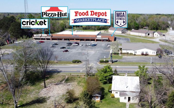 140 W Dykes St, Cochran, GA 31014 | Crexi.com