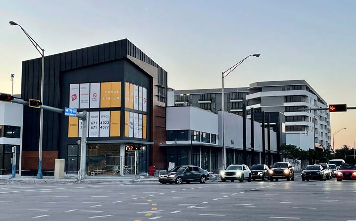 NWC of 36th Street (Doral Blvd.) and 79th Avenue, Doral, FL 33122 ...