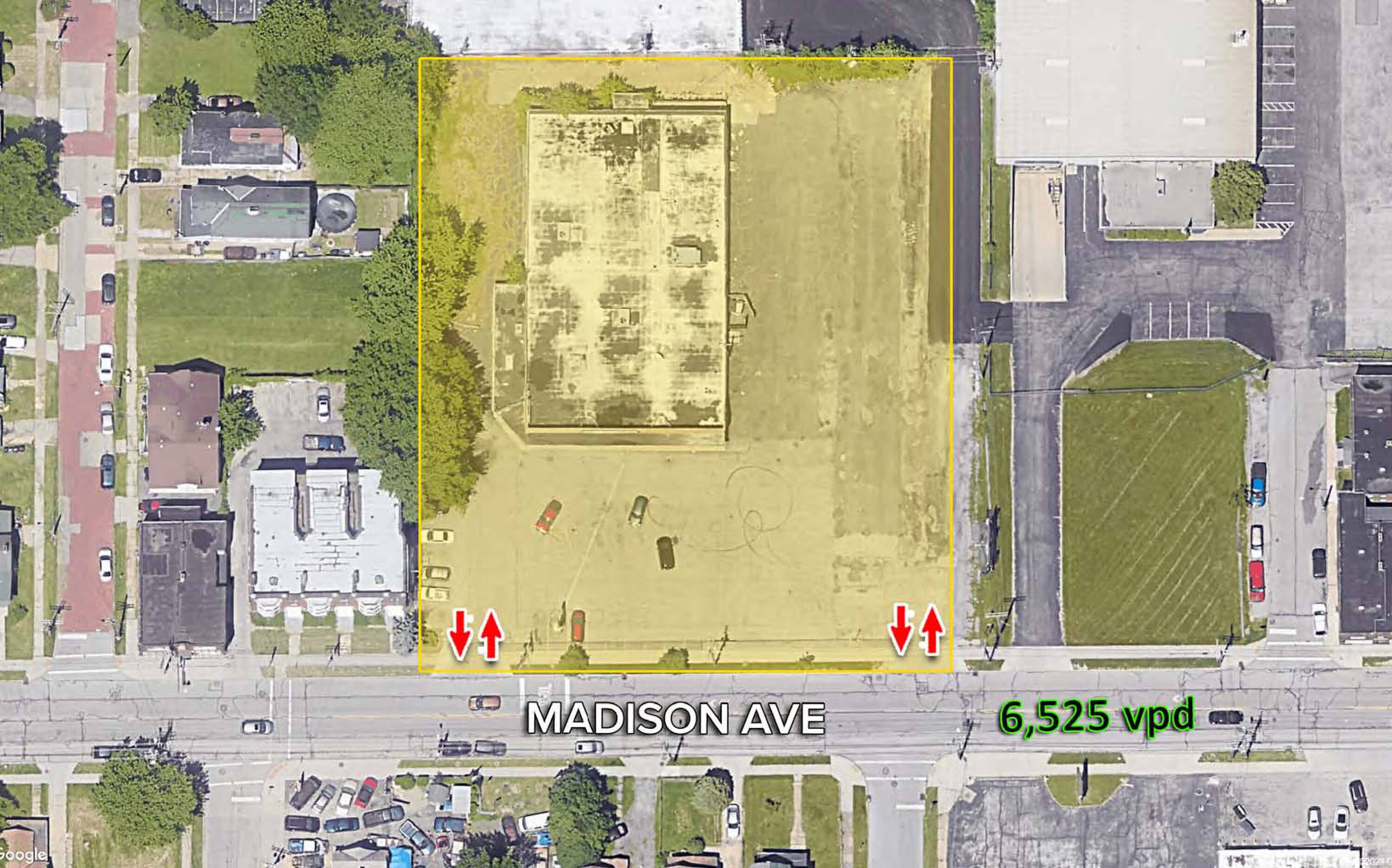 9200 Madison Ave, Cleveland, OH 44102 | Crexi.com