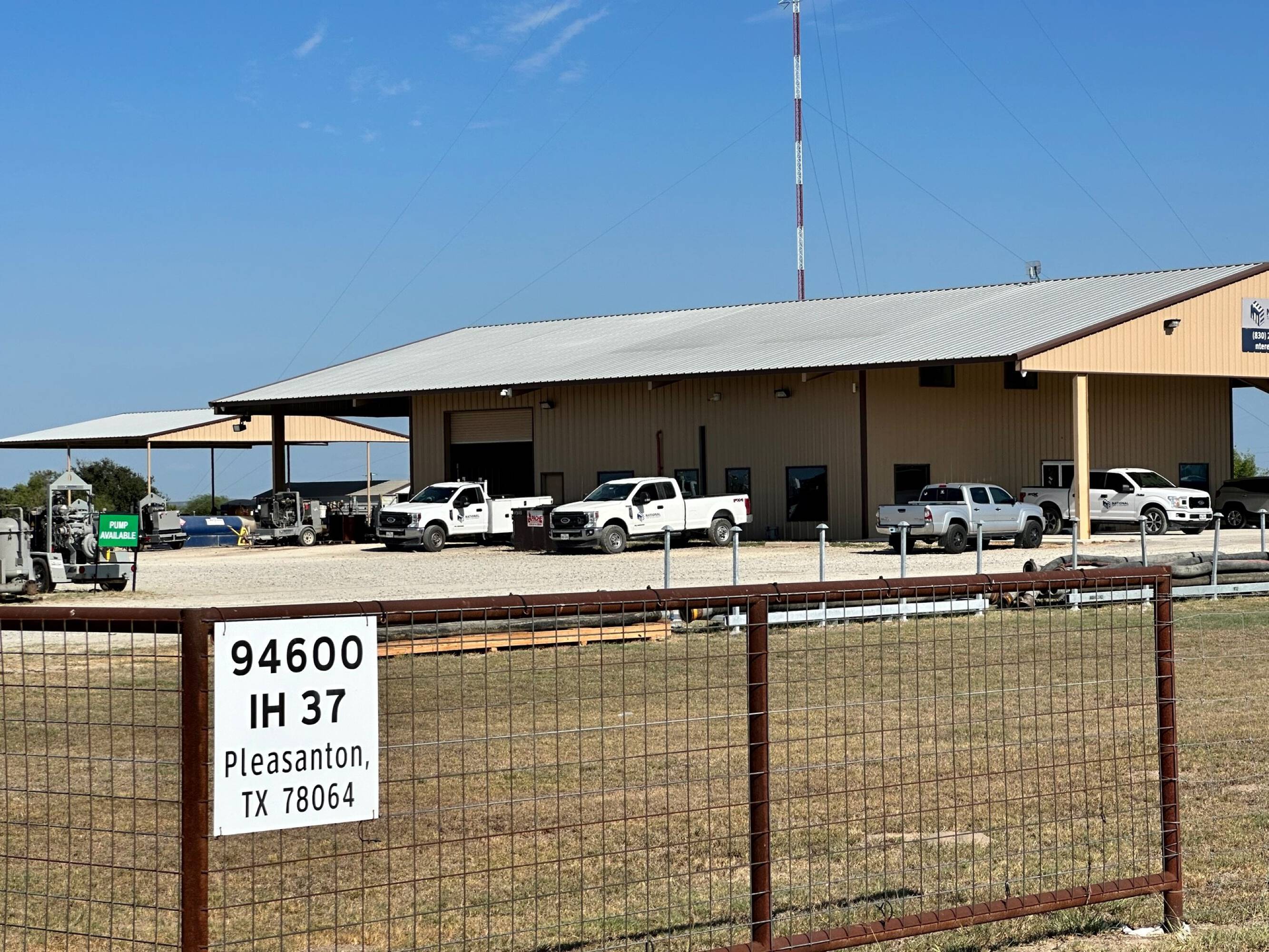 94600 I-37, Pleasanton, TX 78064 | Crexi.com