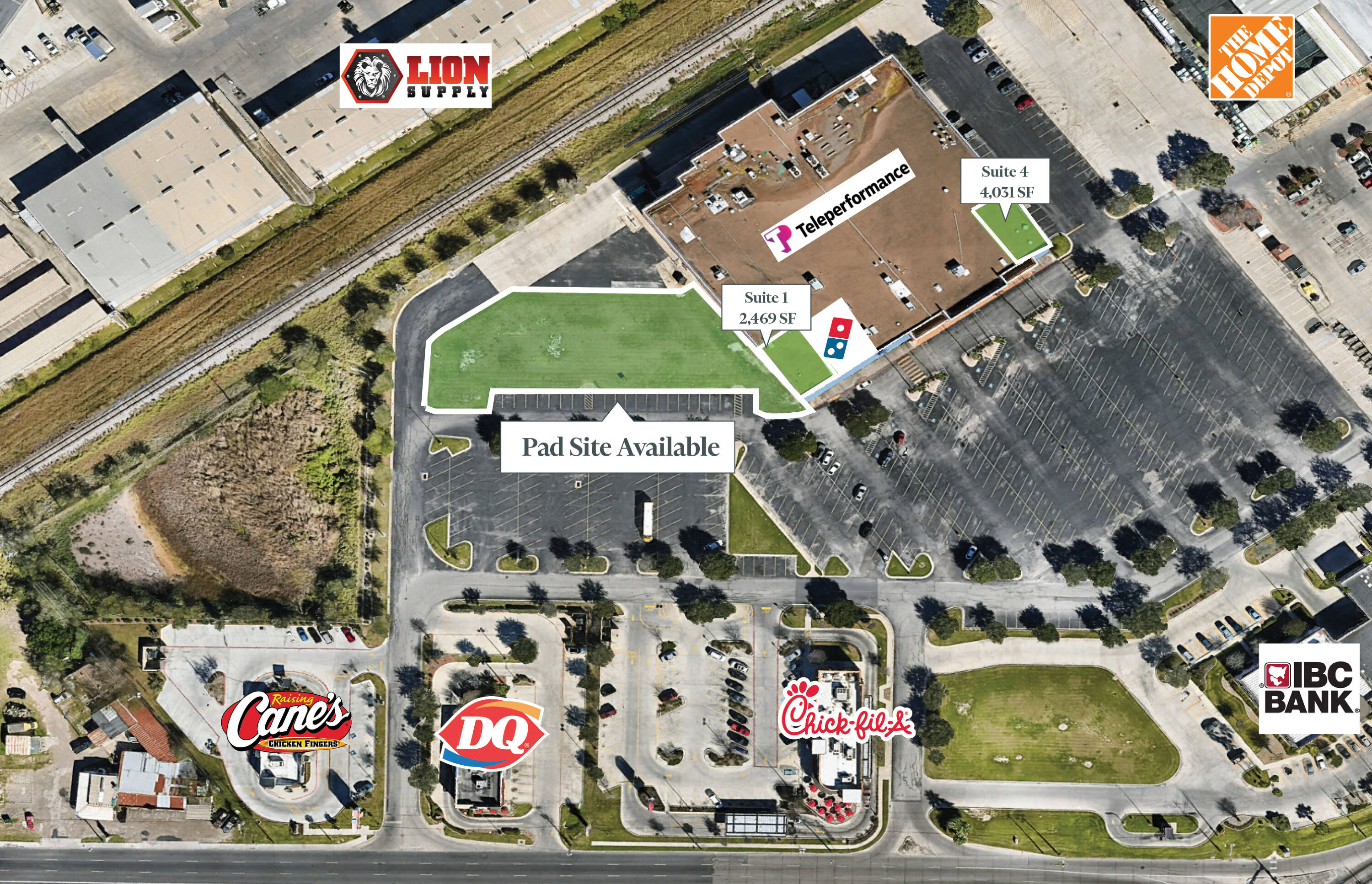 3355 Boca Chica Blvd, Brownsville, TX 78521 | Crexi.com