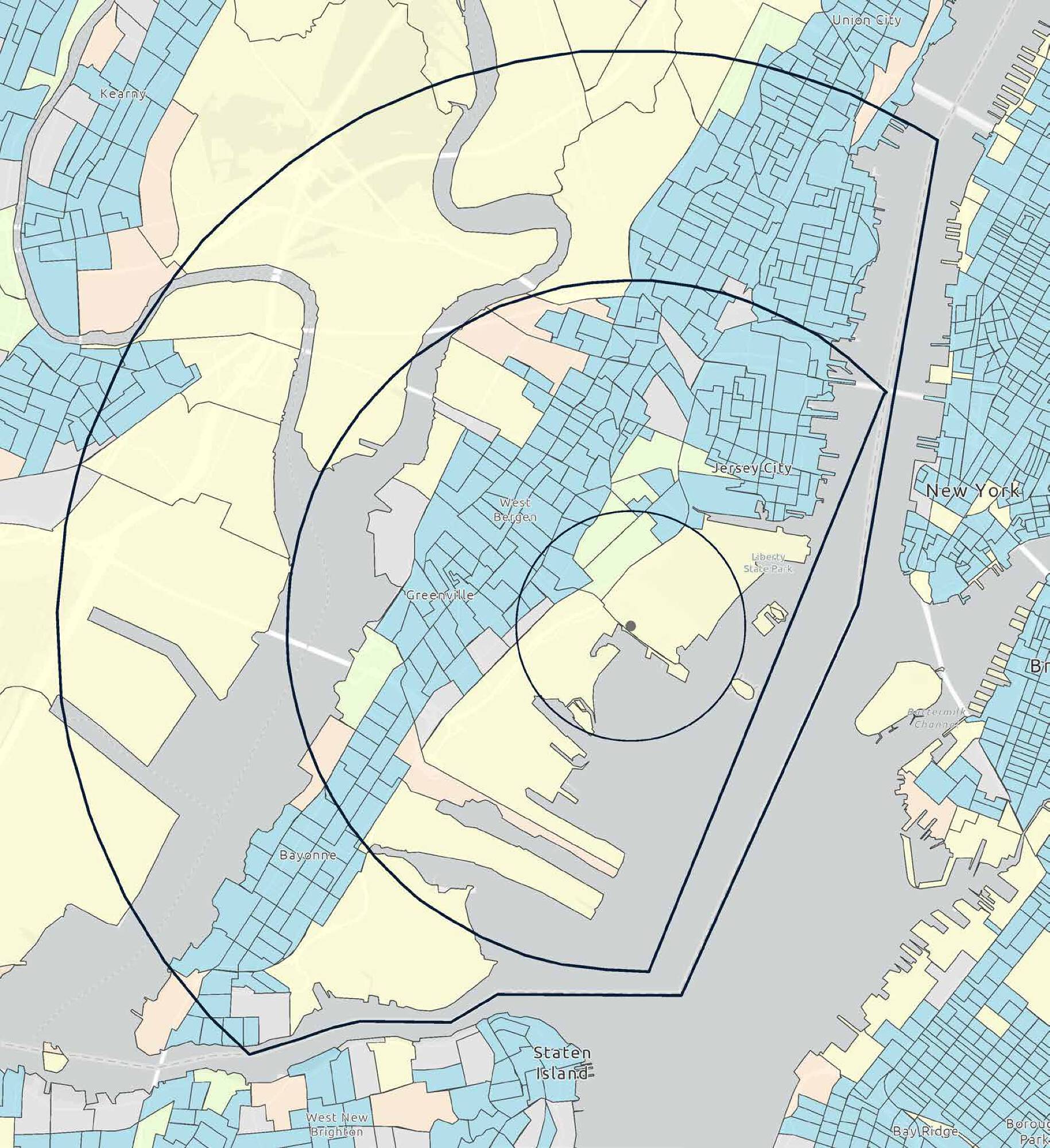 1 Edward Hart Dr, Jersey City, NJ 07305 | Crexi.com