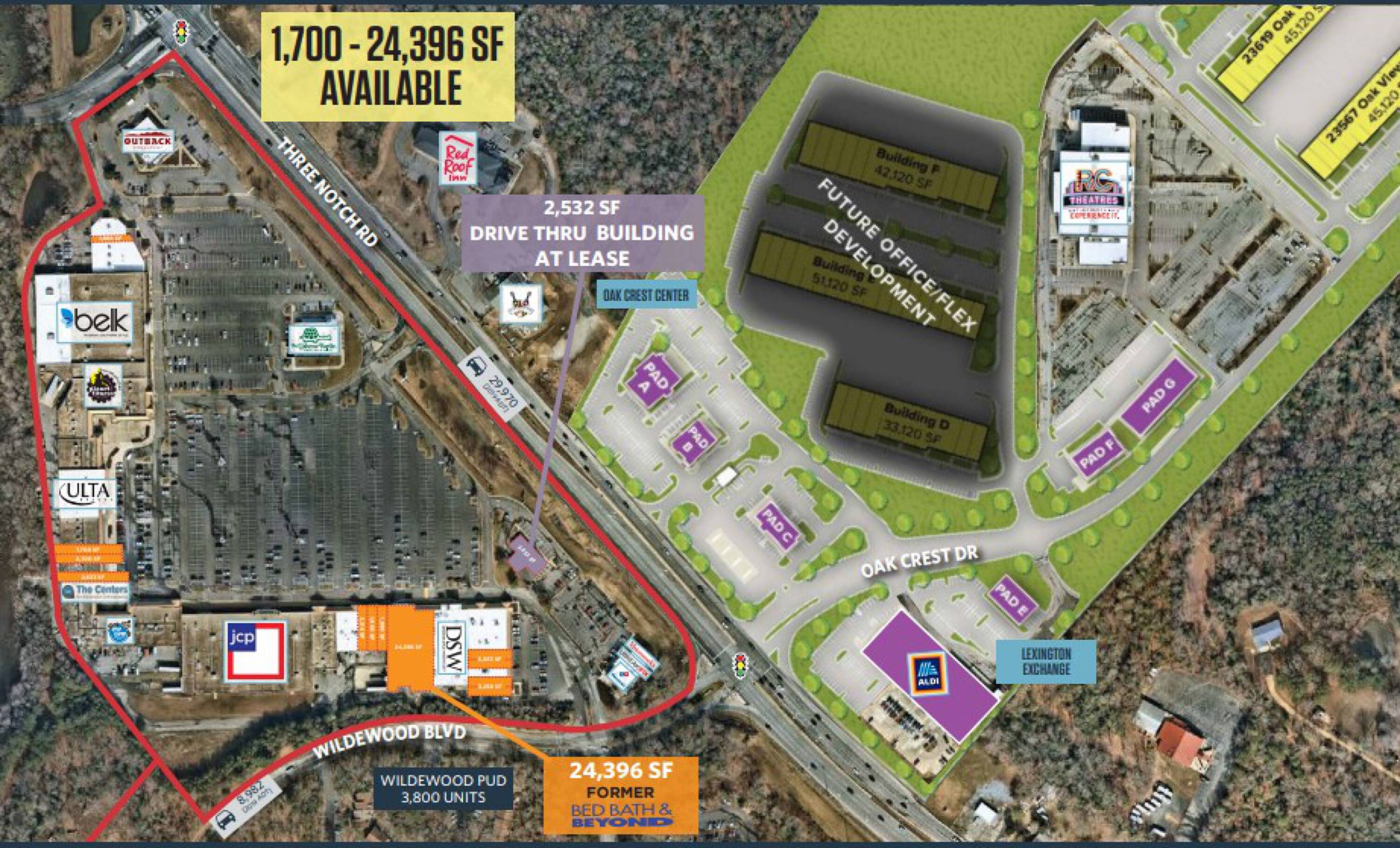 23415 Three Notch Rd, California, MD 20619 | Crexi.com