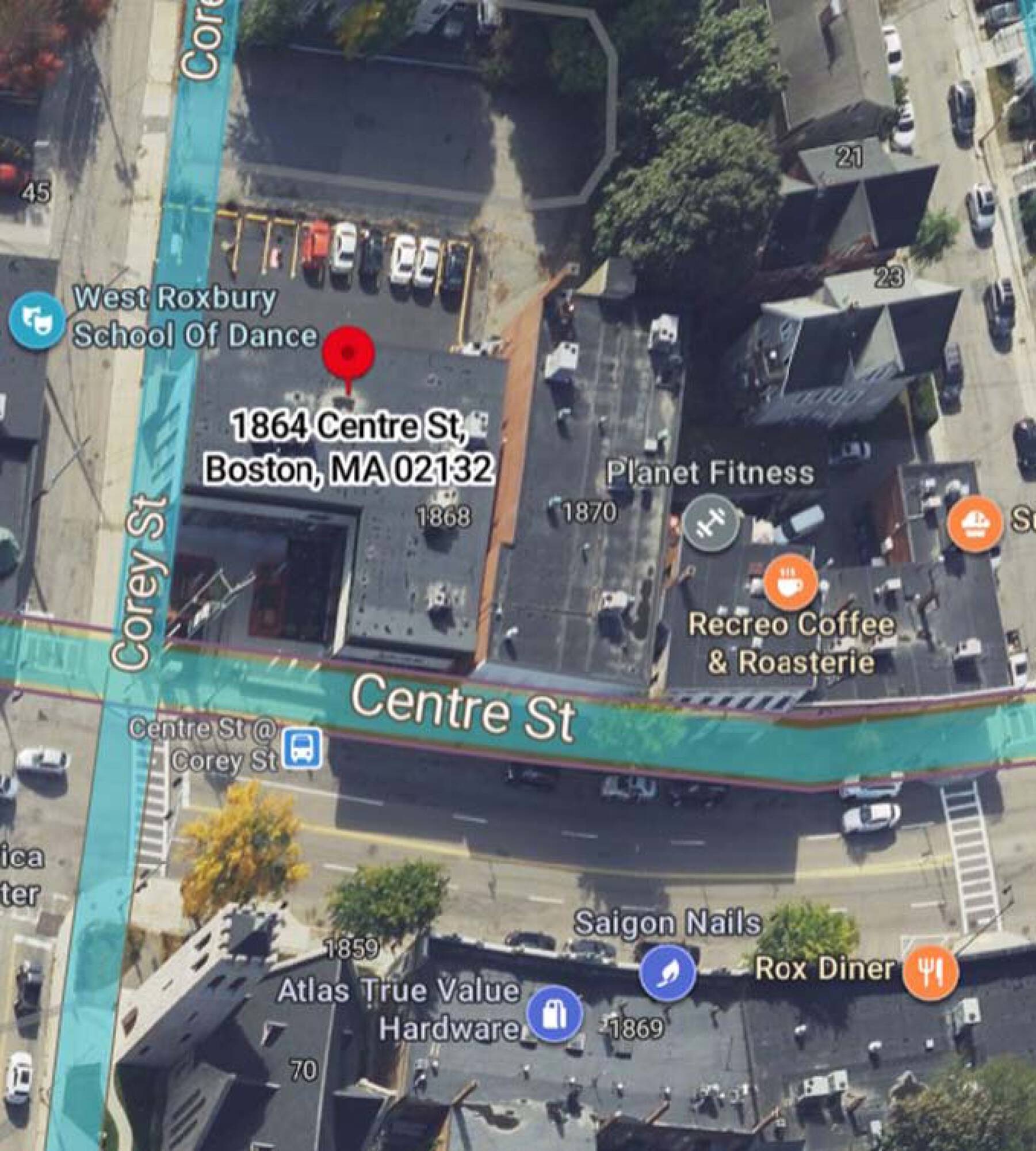 1864 Centre St, Boston, MA 02132 | Crexi.com