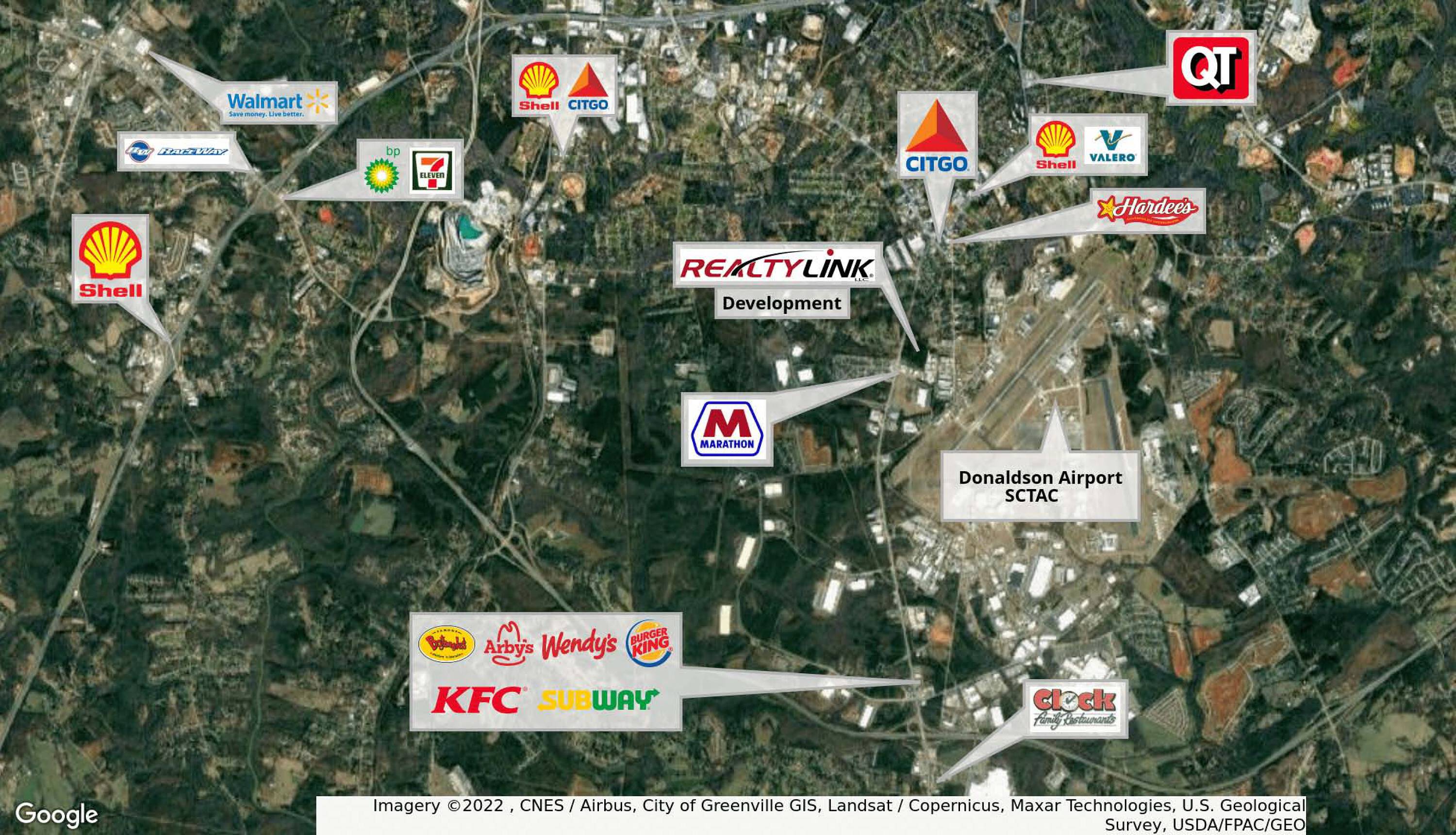 1518 Donaldson Rd, Greenville, SC 29605 | Crexi.com