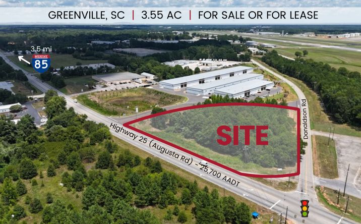 1518 Donaldson Rd, Greenville, SC 29605 | Crexi.com