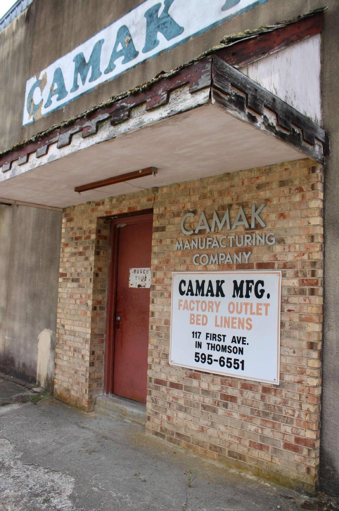 117 1st Ave, Thomson, GA 30824 | Crexi.com
