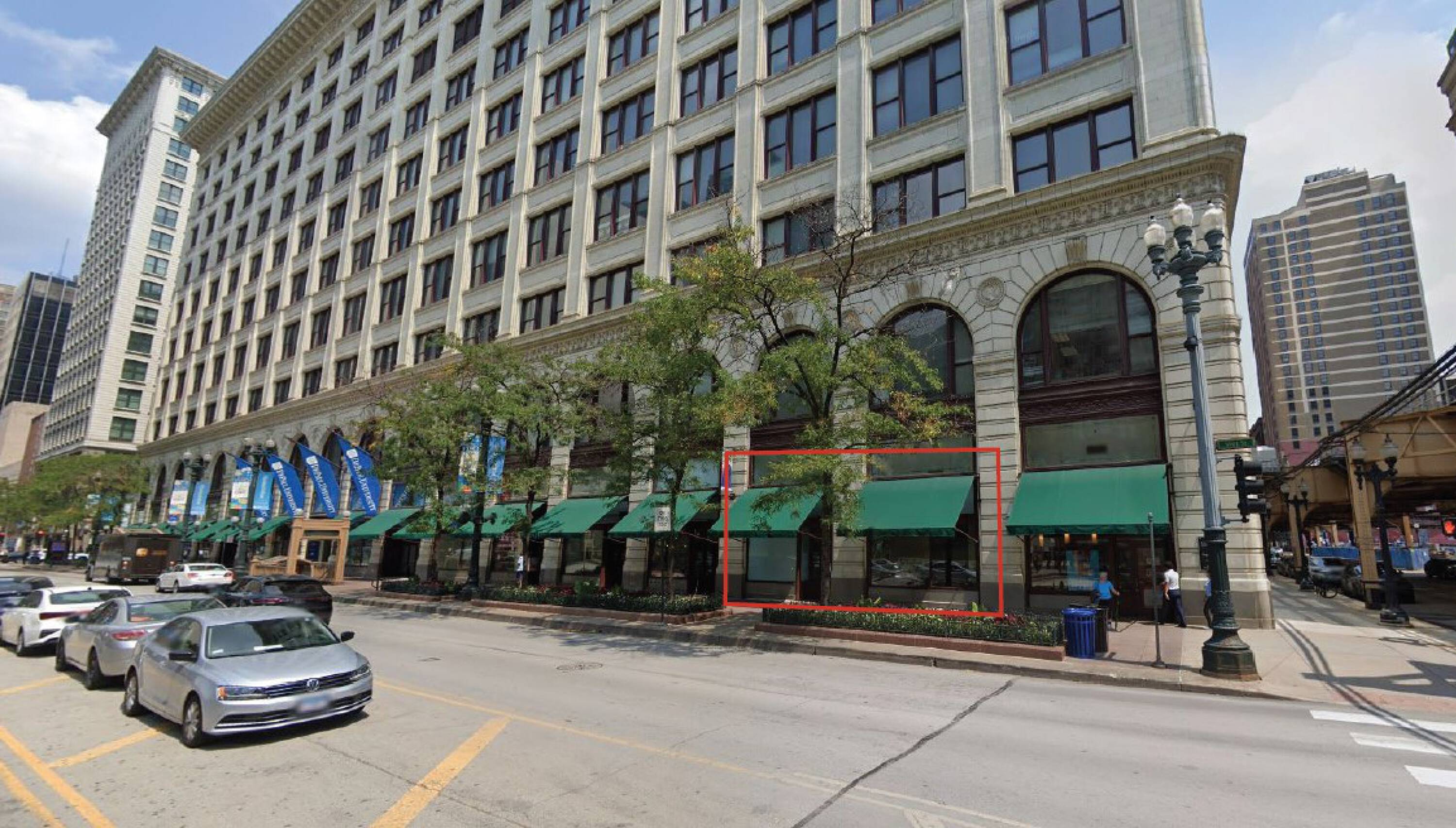 333 S STATE ST Chicago IL 60604-3900 APN: 17151060530000 | Crexi.com