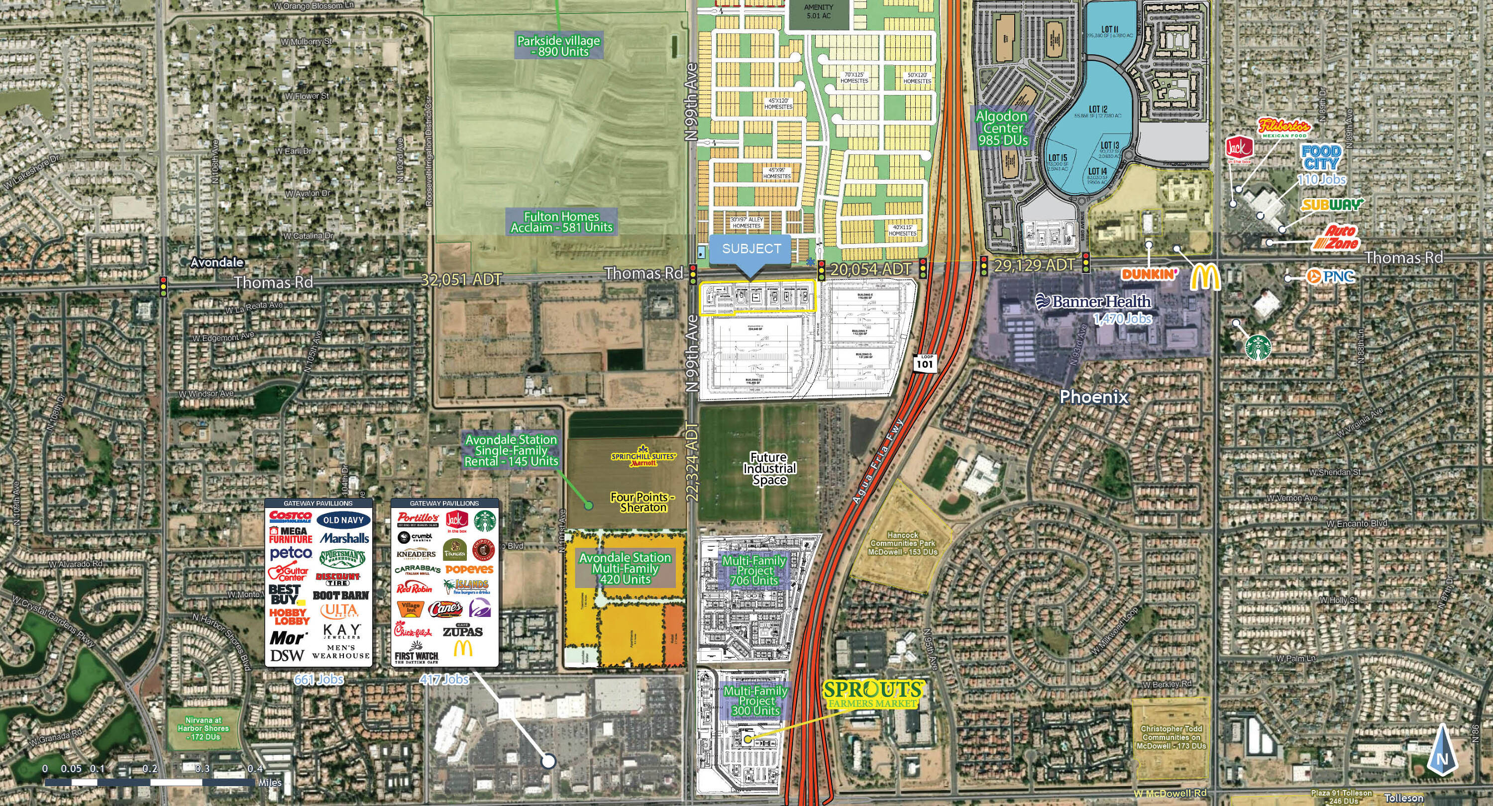 2209 N 99th Ave, Phoenix, AZ 85037 | Crexi.com