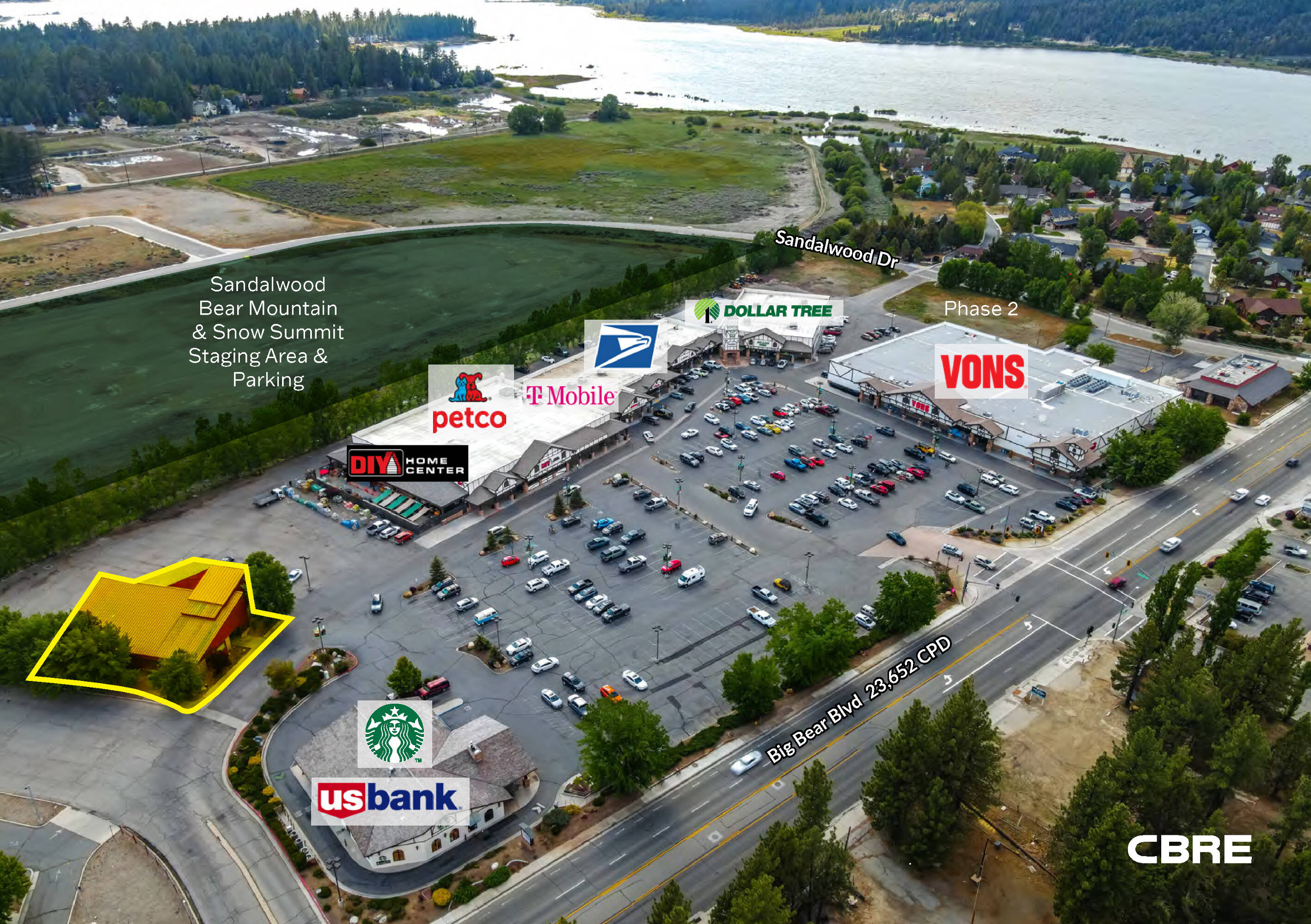 42002 Fox Farm Rd, Big Bear Lake, CA 92315 | Crexi.com