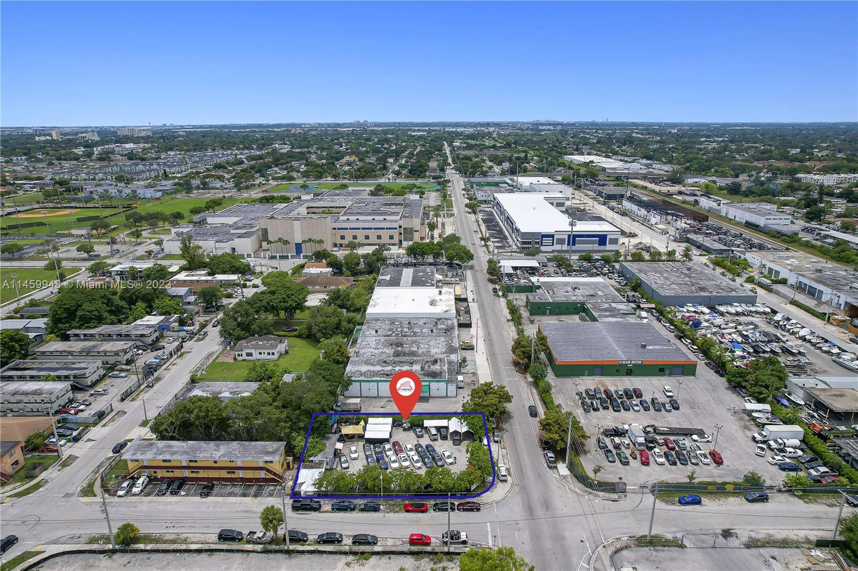 808 NW 71st St, Miami, FL 33150 | Crexi.com