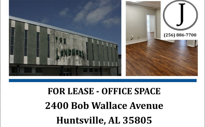 2400 Bob Wallace Ave SW, Huntsville, AL 35805 | Crexi.com